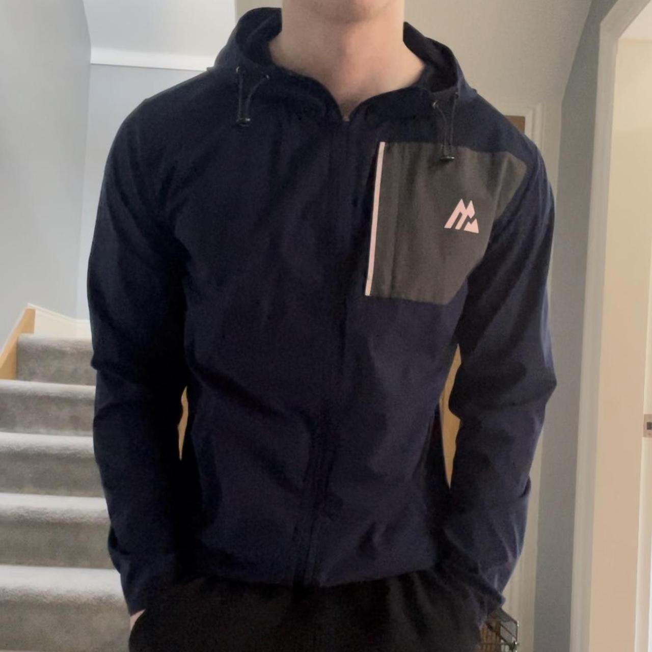 Montirex Thin jacket -Perfect condition -Will... - Depop