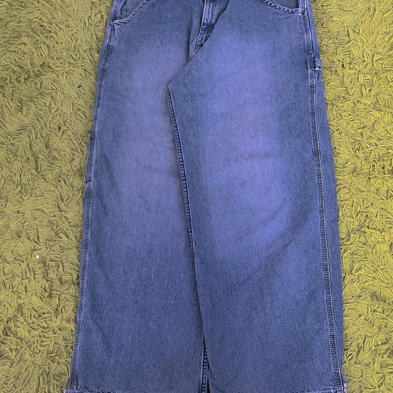 JNCO red Tag TRIBAL CARPENTERS Fit Like 34 and are... - Depop