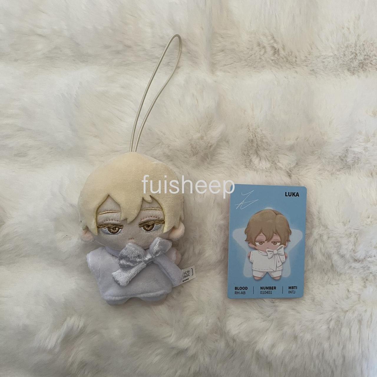 Official ALNST Alien Stage Blind Box Plush -... | Depop