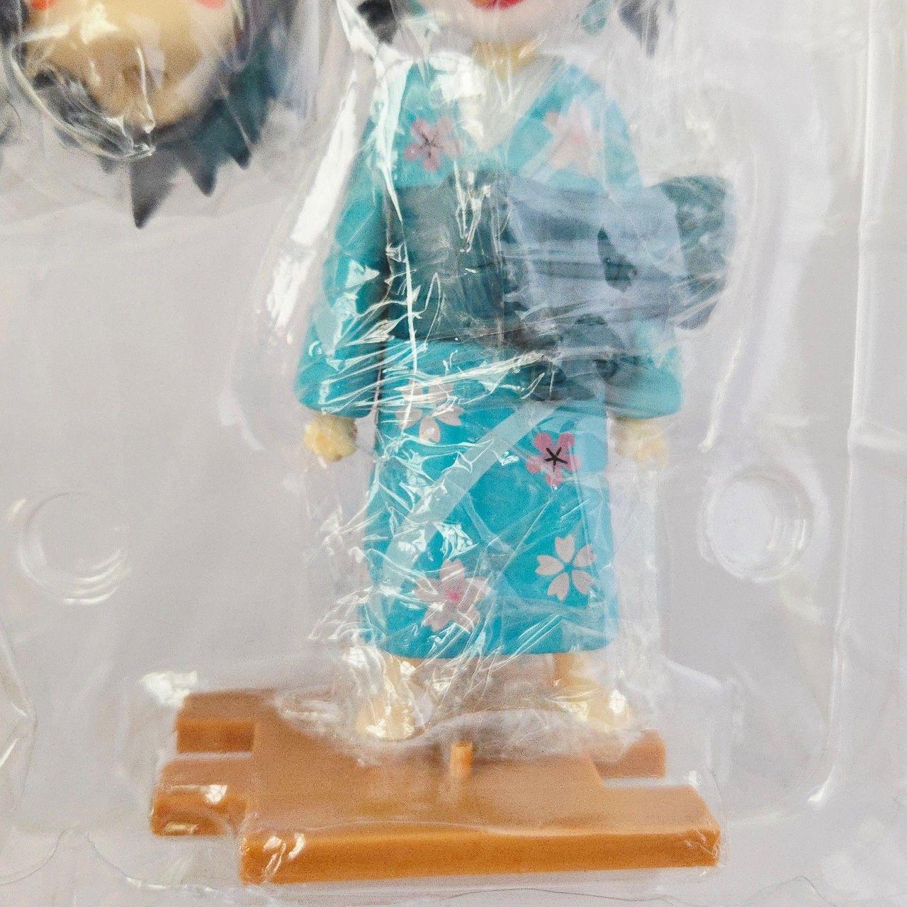 Demon Slayer Inosuke as Geisha Girl Disguise Kimono... | Depop