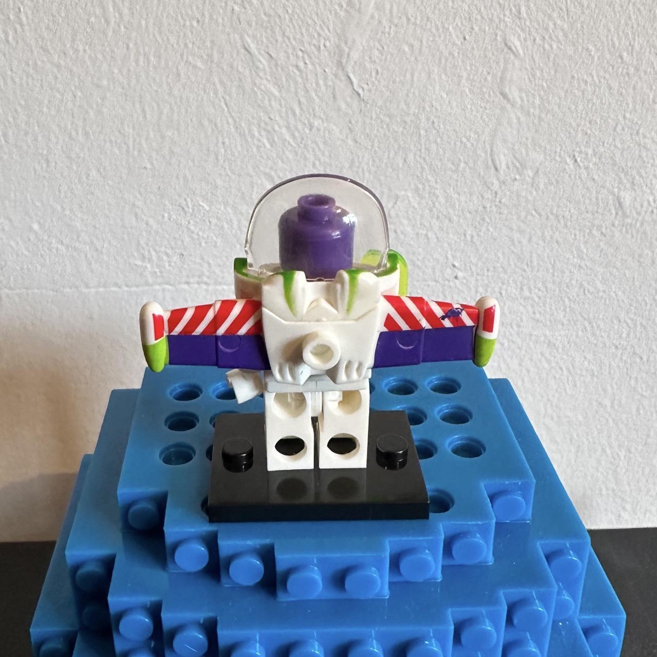 Disney ToyStory Buzz Lightyear V2 Building Blocks... - Depop