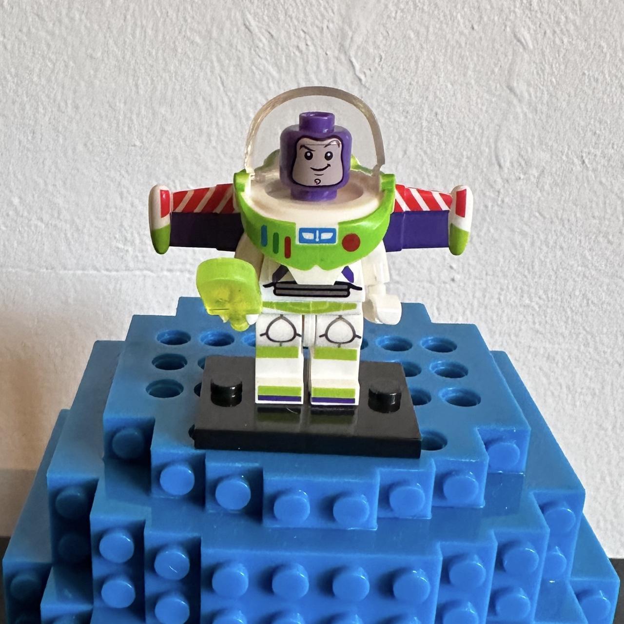 Disney ToyStory Buzz Lightyear V2 Building Blocks... - Depop