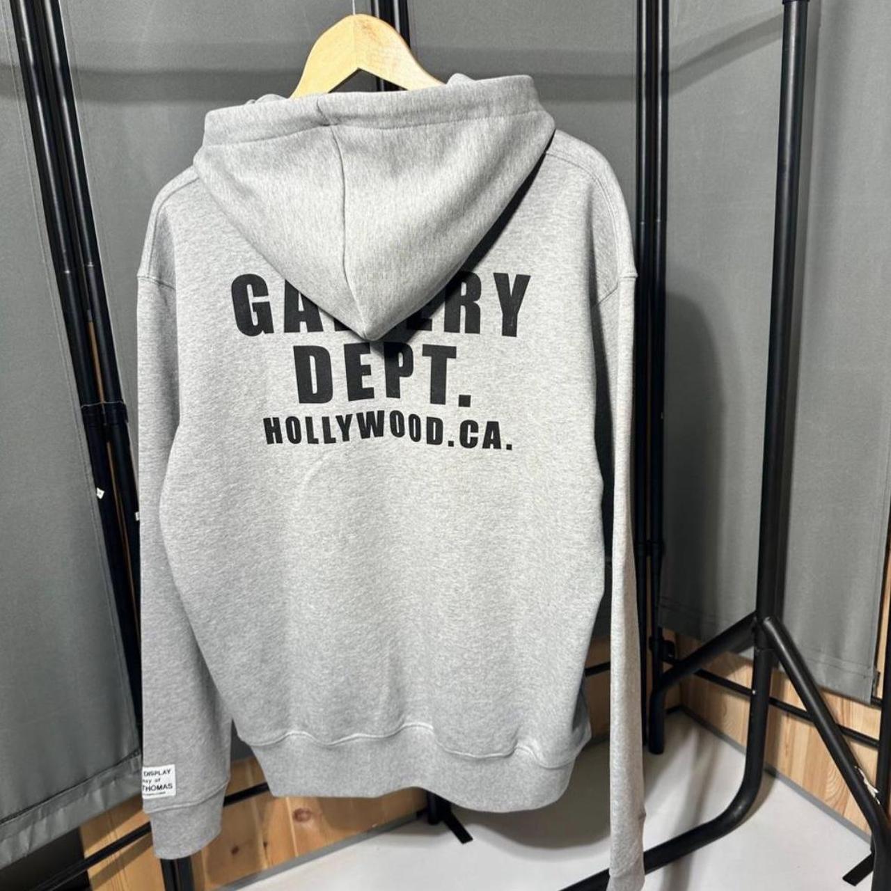 Gallery Dept. Hoodie All sizes! Other colours available - Depop