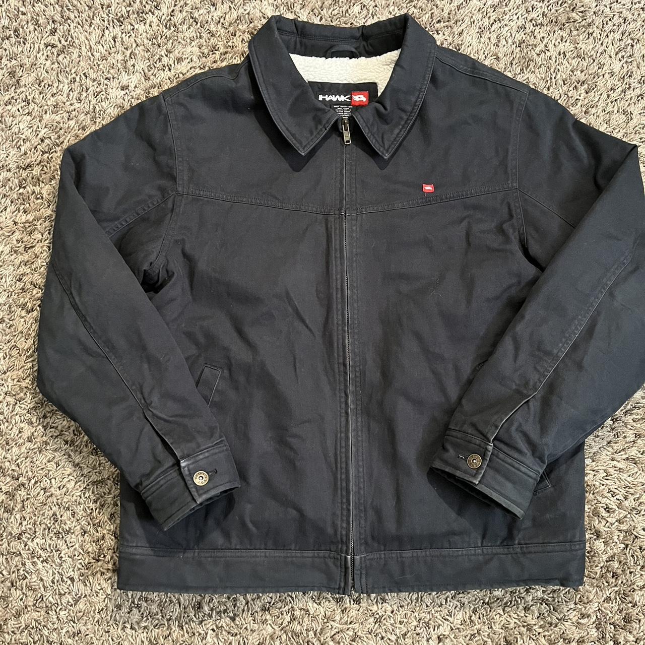 Tony hawk jacket, Men’s medium, Perfect condition No... - Depop