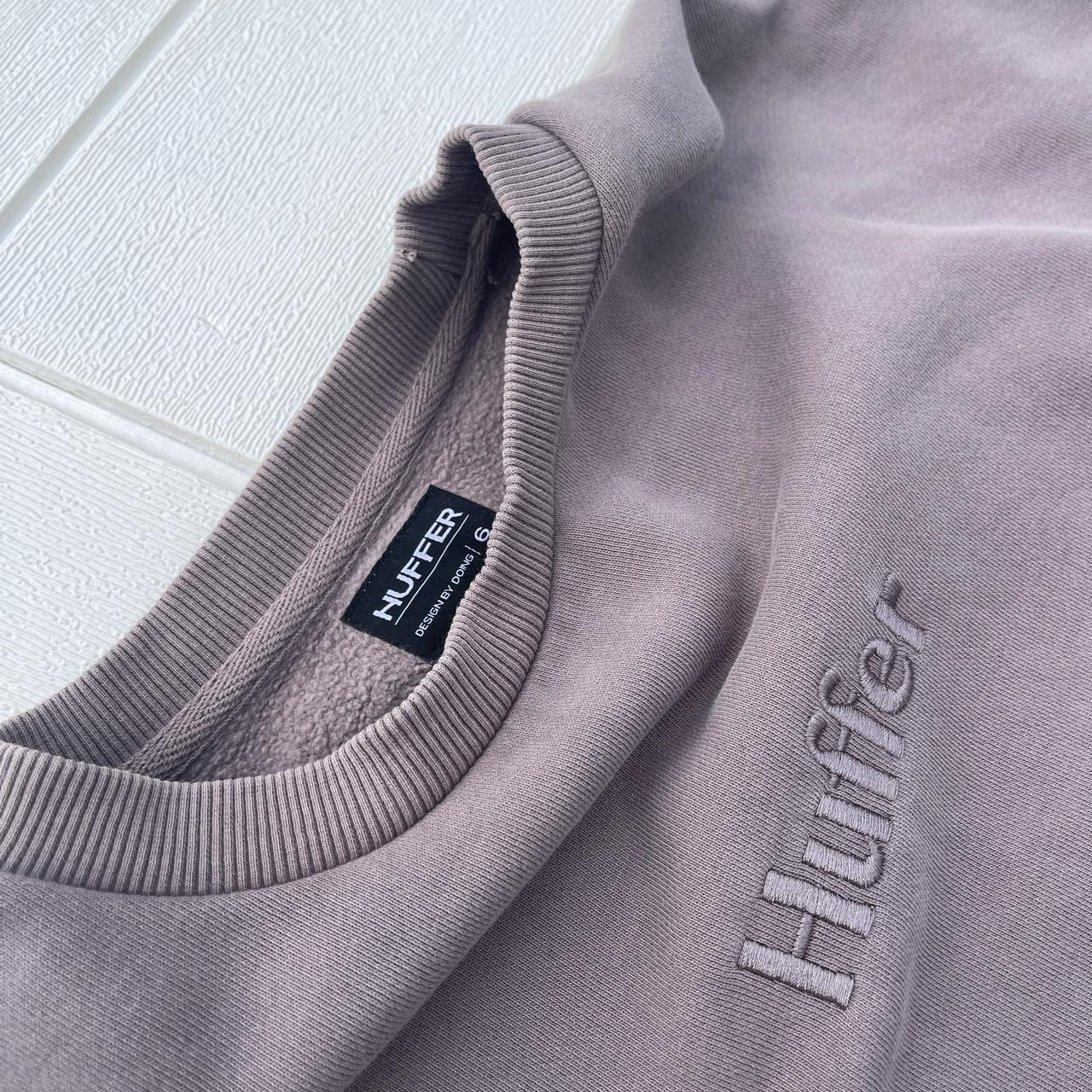 Huffer Sweatshirt XS | Depop