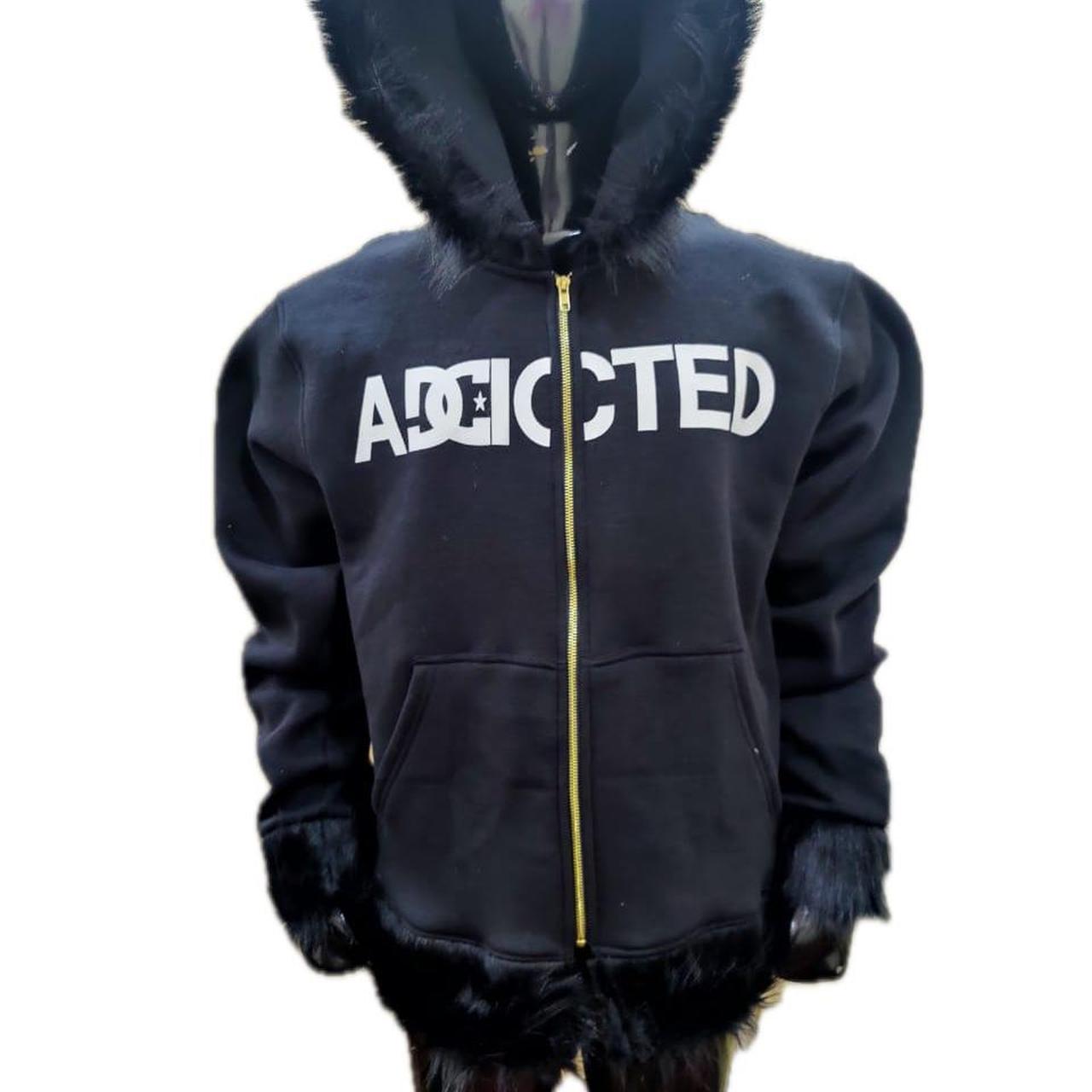 STUNMIC RARE DC HOODIE VETEMENTS MESSAGE BEFORE BUY... - Depop