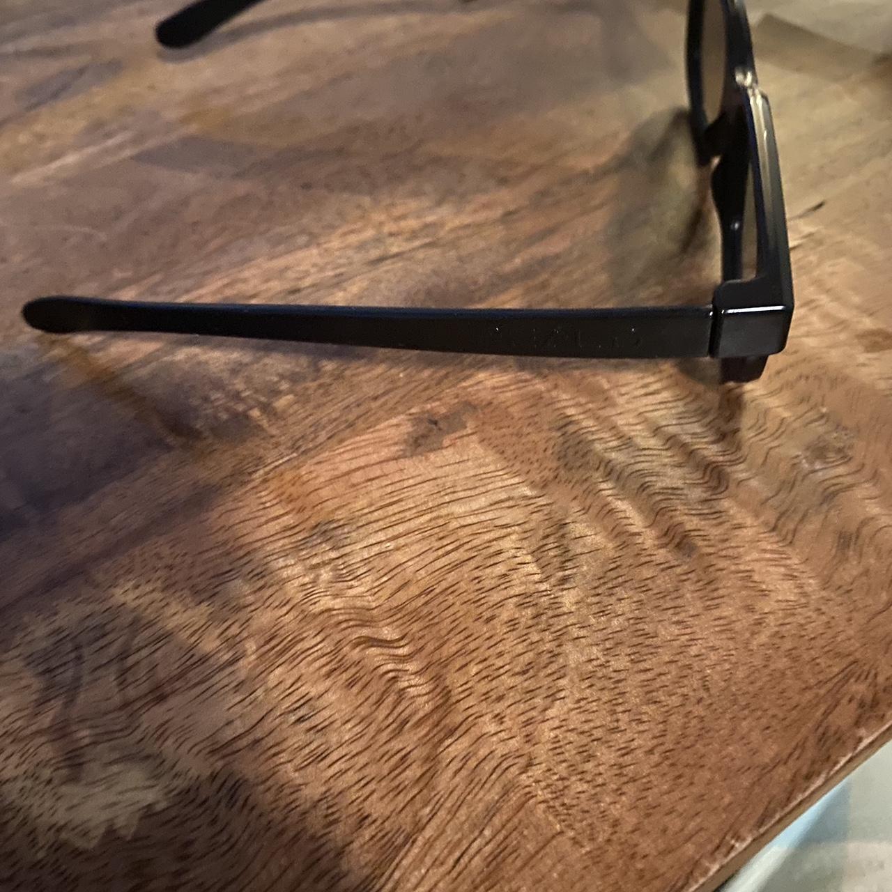 Prada glasses comes with cleaner - Depop