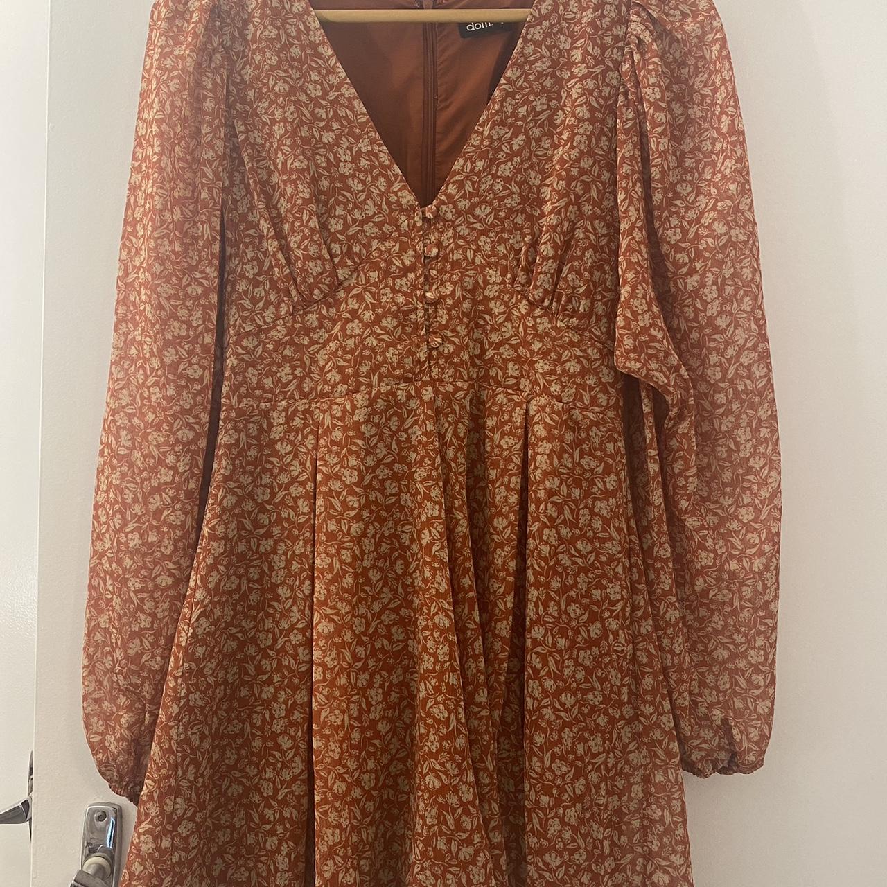 Dotti dress Perfect for spring Size 8 - Depop