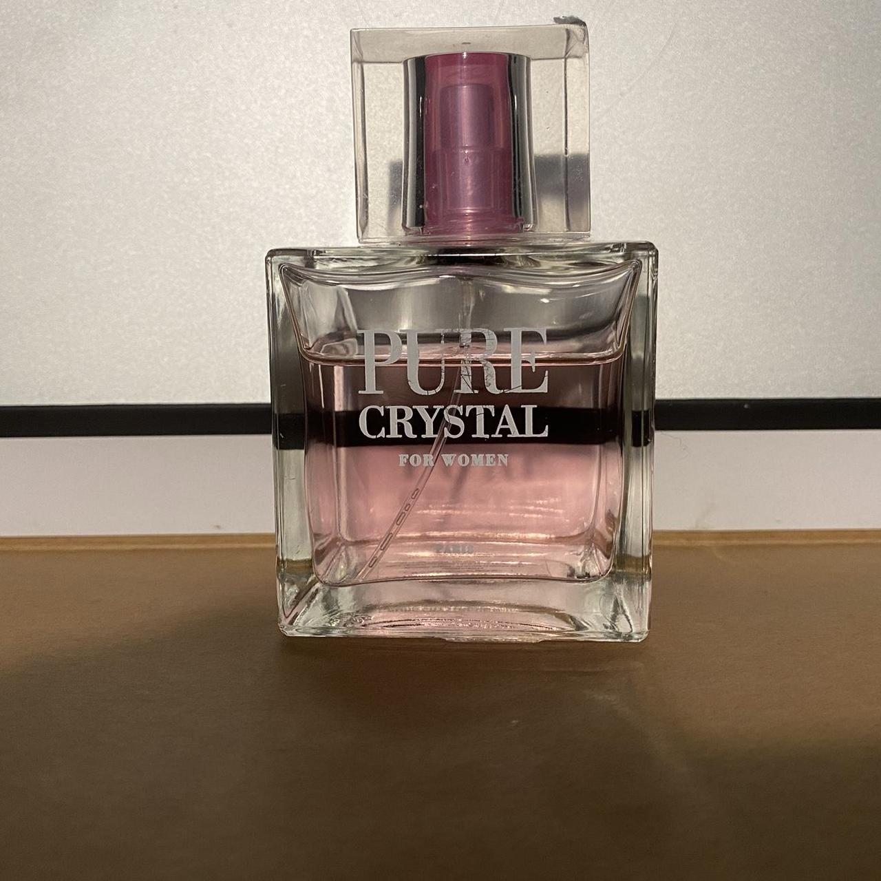 Selling woman’s PURE crystal perfume - Depop
