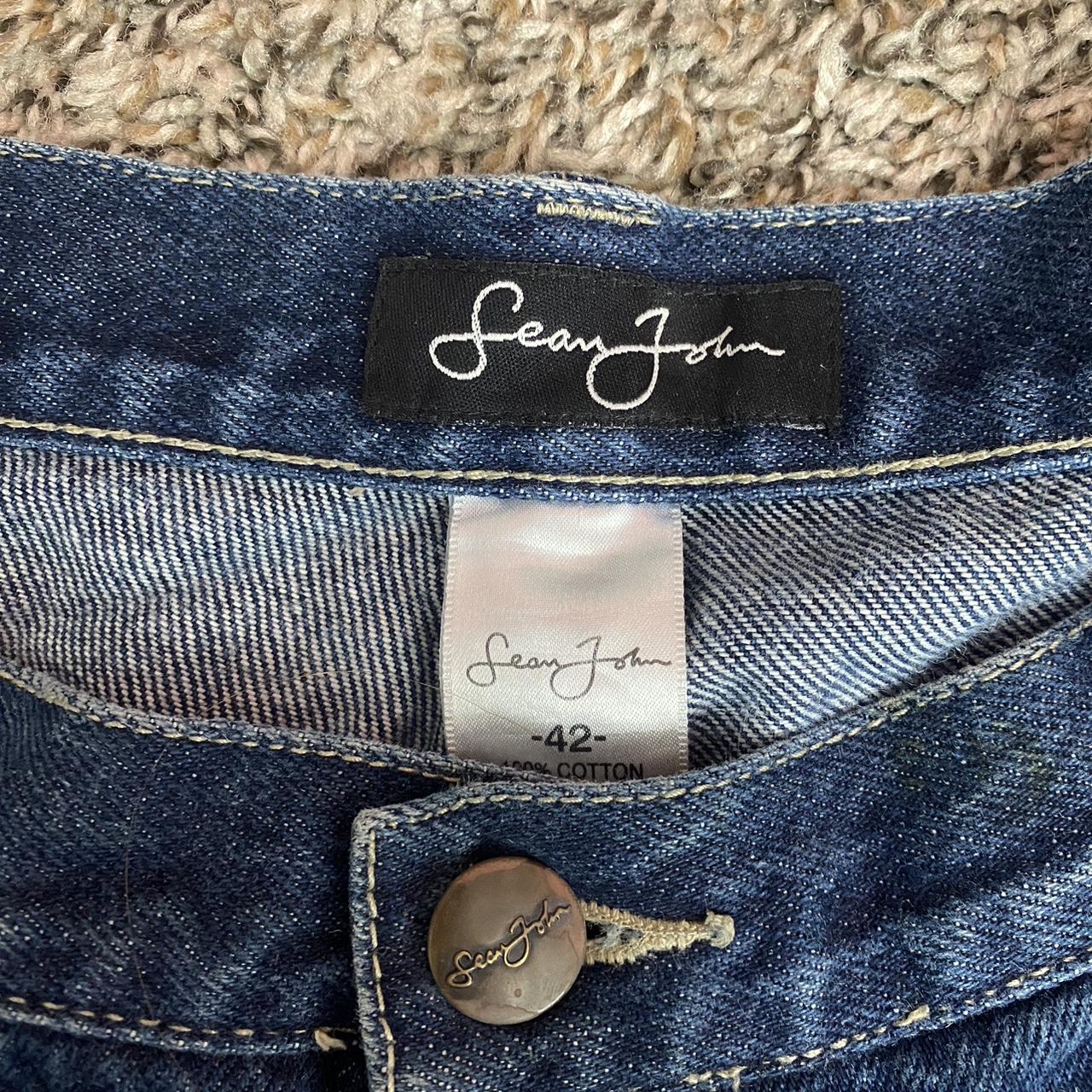 Sean John Carpenter Jeans #Y2K #Vintage #seanjohn... - Depop