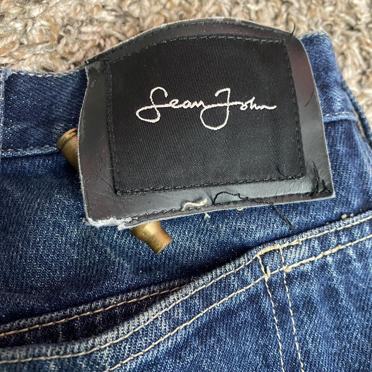 Sean John Carpenter Jeans #Y2K #Vintage #seanjohn... - Depop