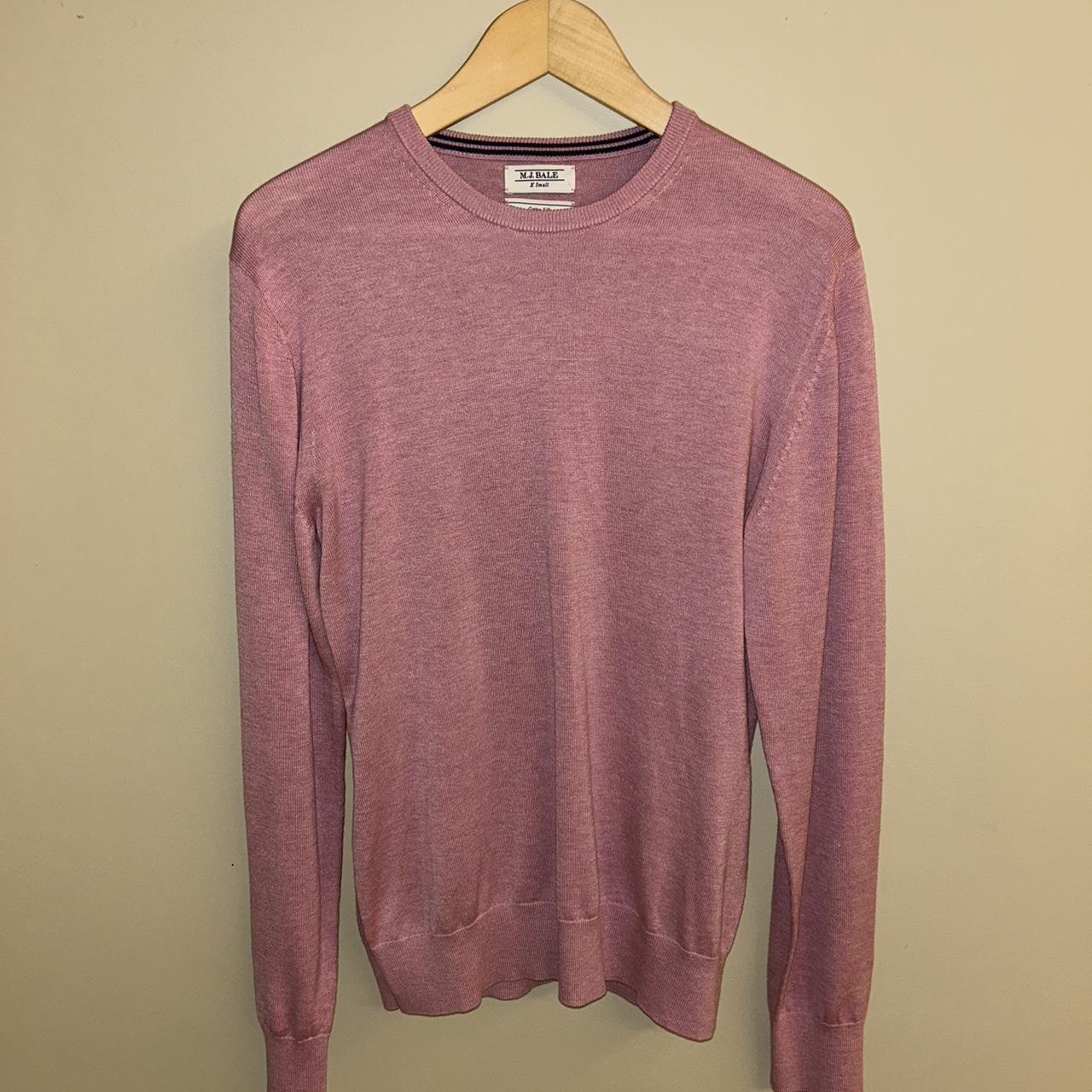 MJ Bale Men’s Crew Knit size extra small Perfect... - Depop