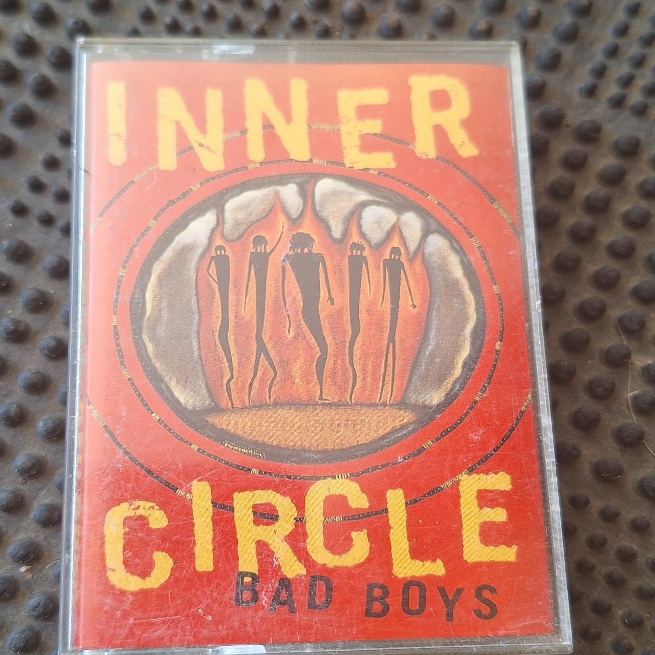 Inner Circle official COPS theme cassette tape #cops... - Depop