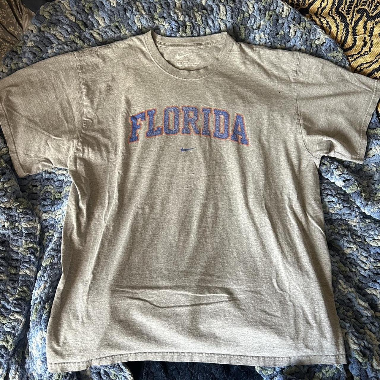 University of Florida Nike UF Gators Football... - Depop
