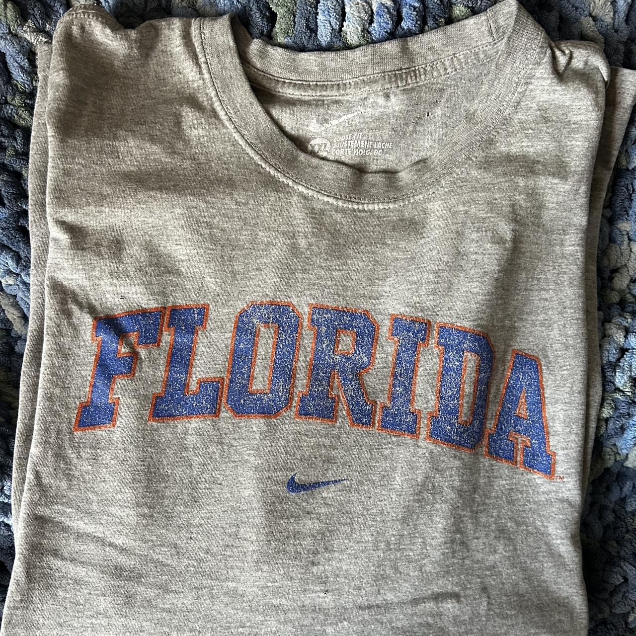 University of Florida Nike UF Gators Football... - Depop
