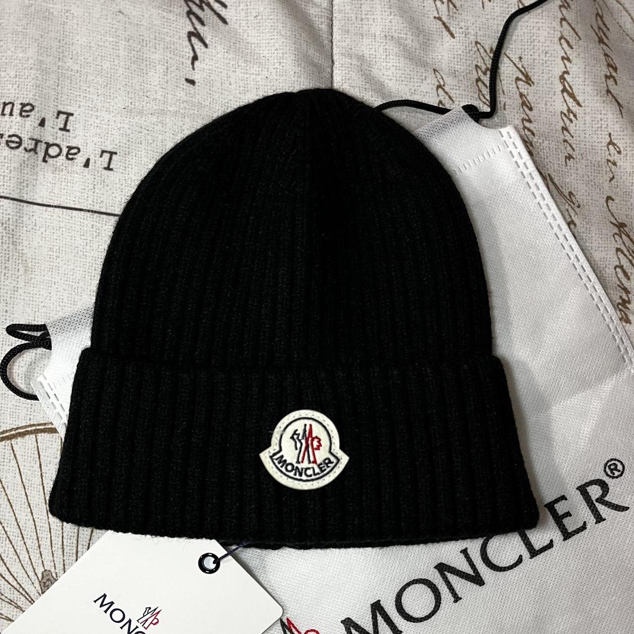 Moncler hat #moncler #hat #beanie - Depop