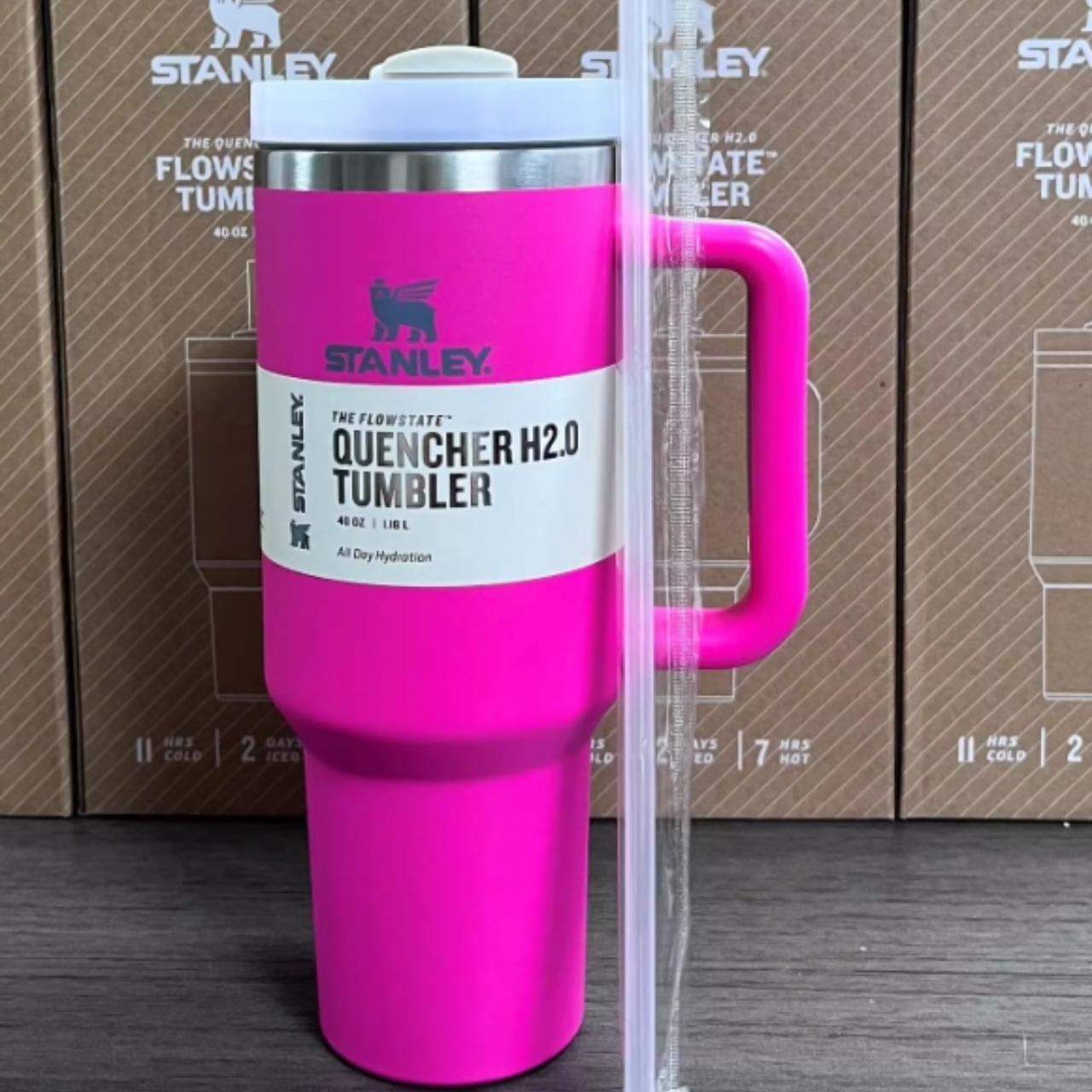 Stanley Cup (Multi Colours) (With Box) (Ask for... - Depop