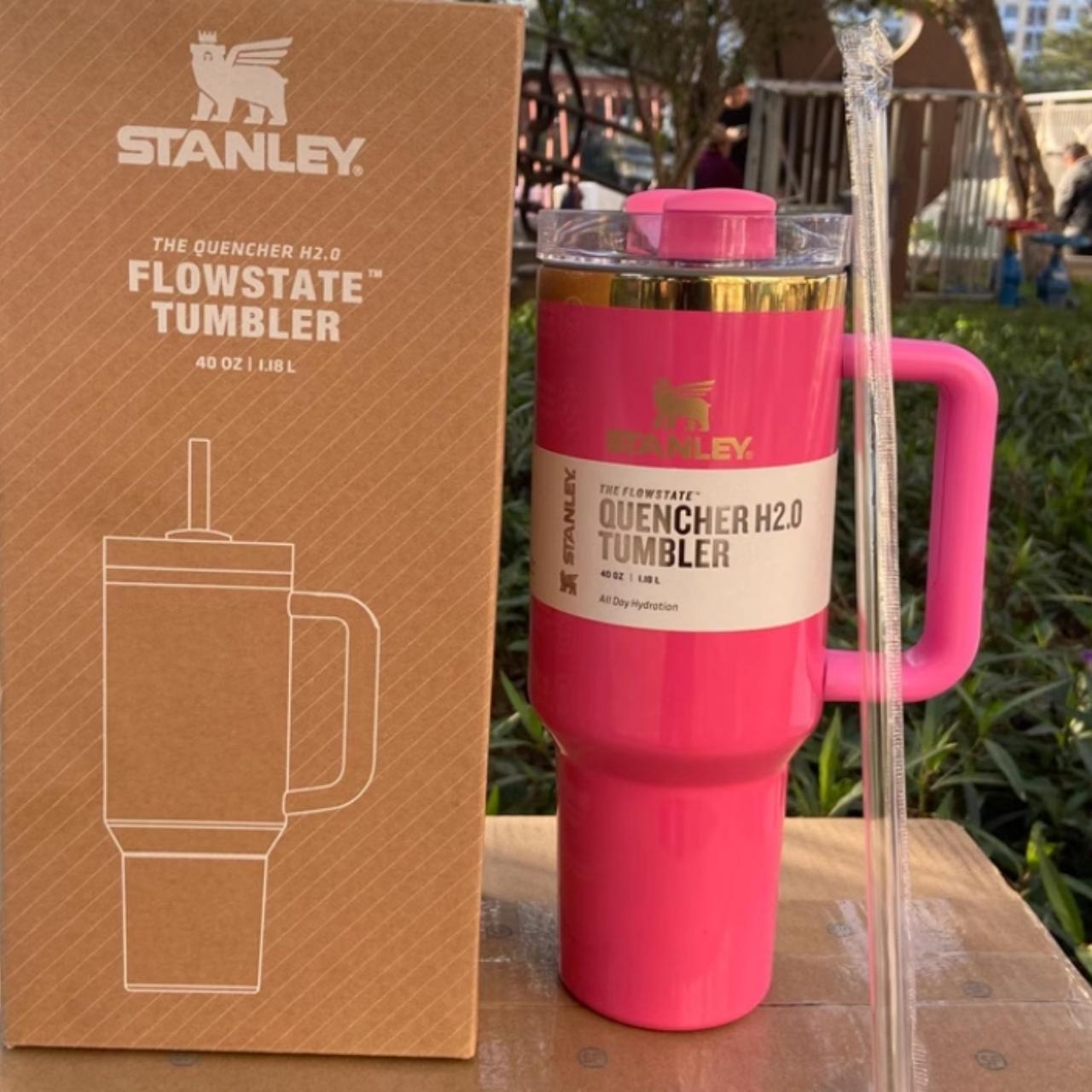 Stanley Cup (Multi Colours) (With Box) (Ask for... - Depop