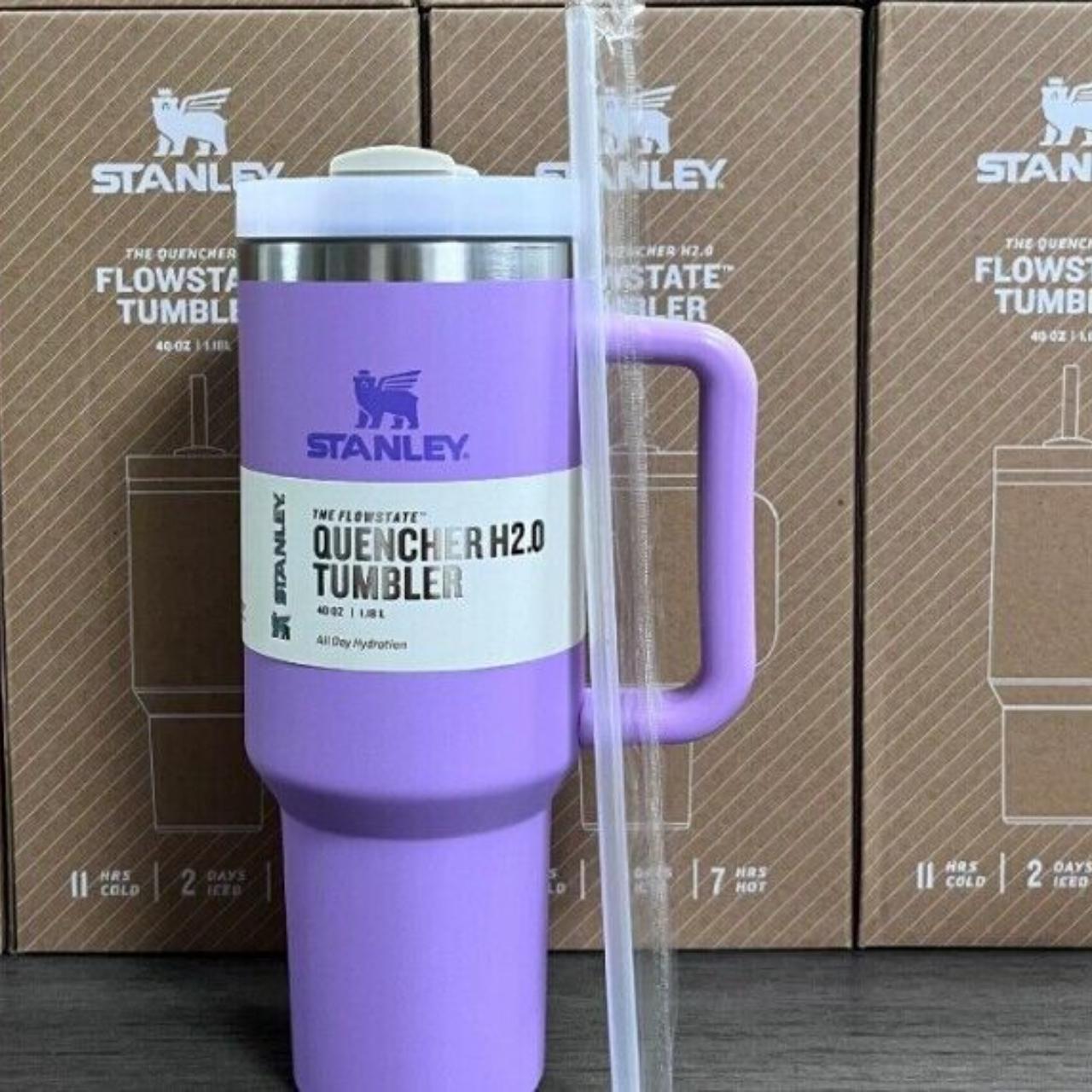 Stanley Cup (Multi Colours) (With Box) (Ask for... - Depop