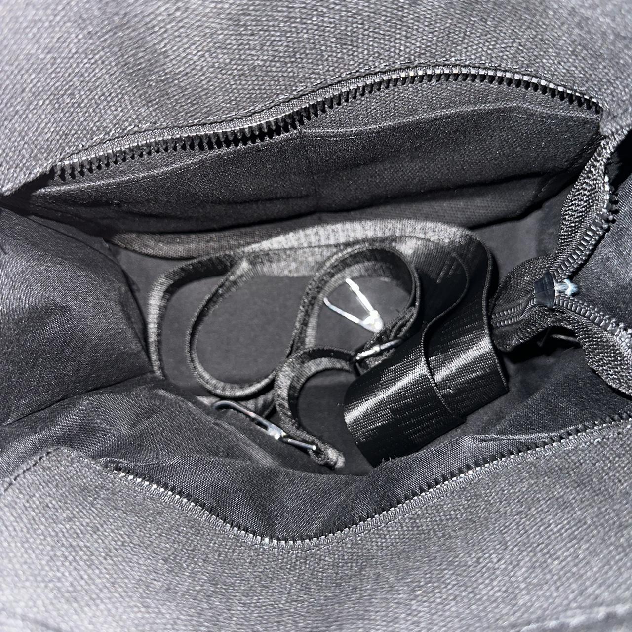 Dooop mini canvas tote bag - Depop