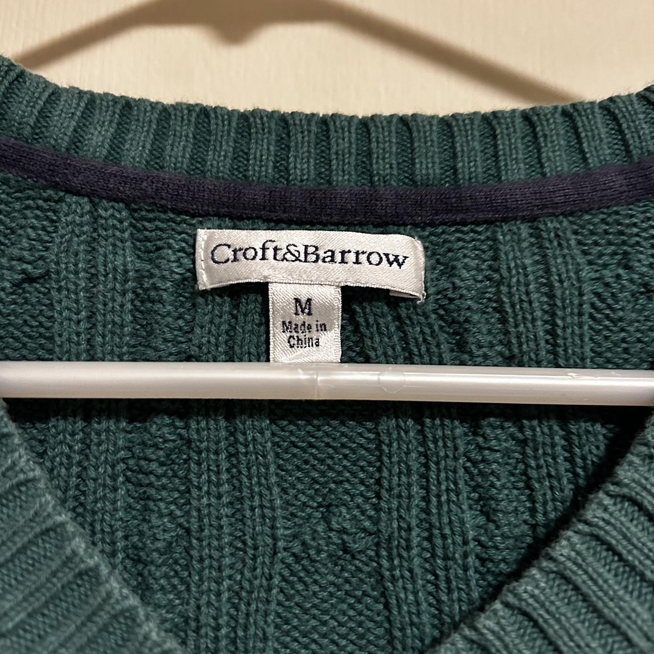Croft & Barrow Sweater - Depop