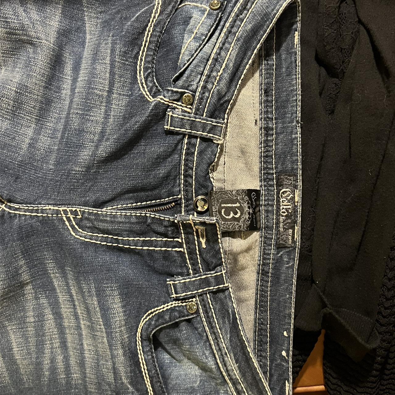 Cello bling jeans good condition - Depop