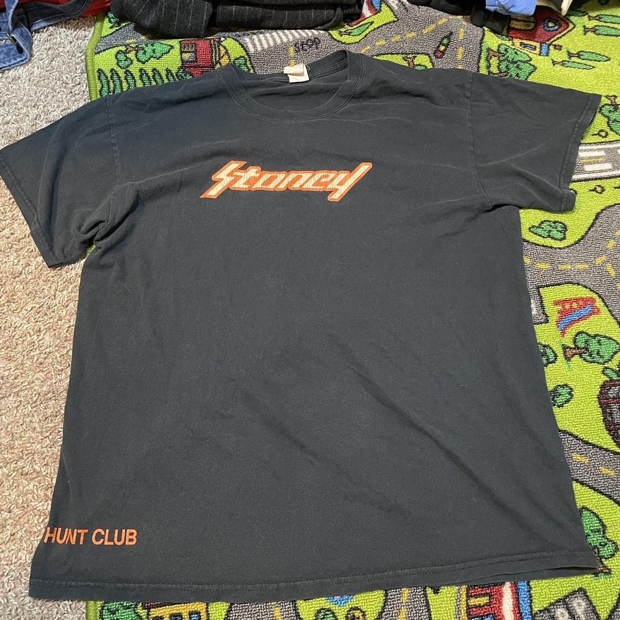 Post Malone Stoney shirt - Depop