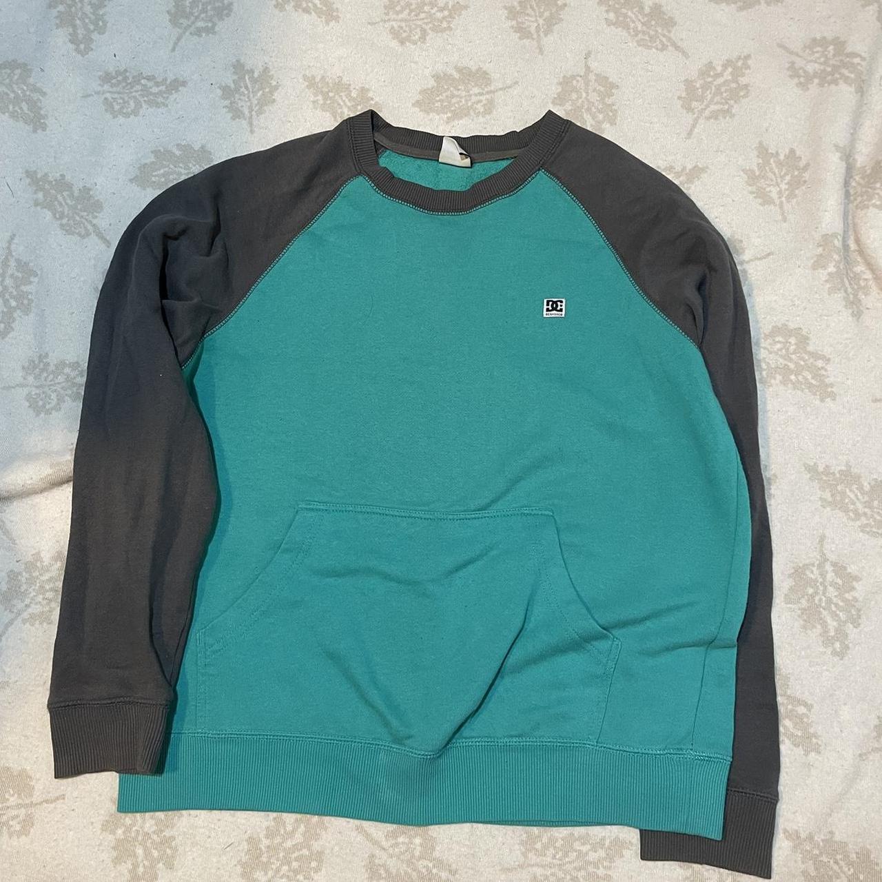 Nice dc sweater - Depop