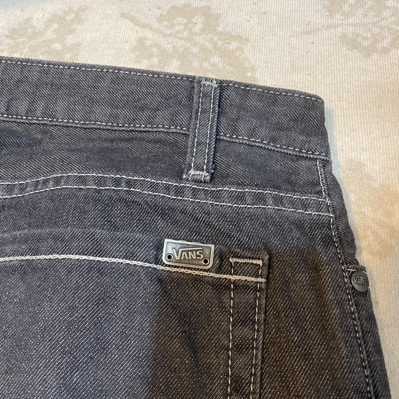 Nice vans jeans size 30 30 - Depop