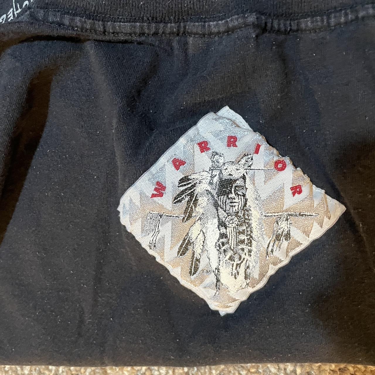 1995 Native American shirt great condition 📏28in... - Depop