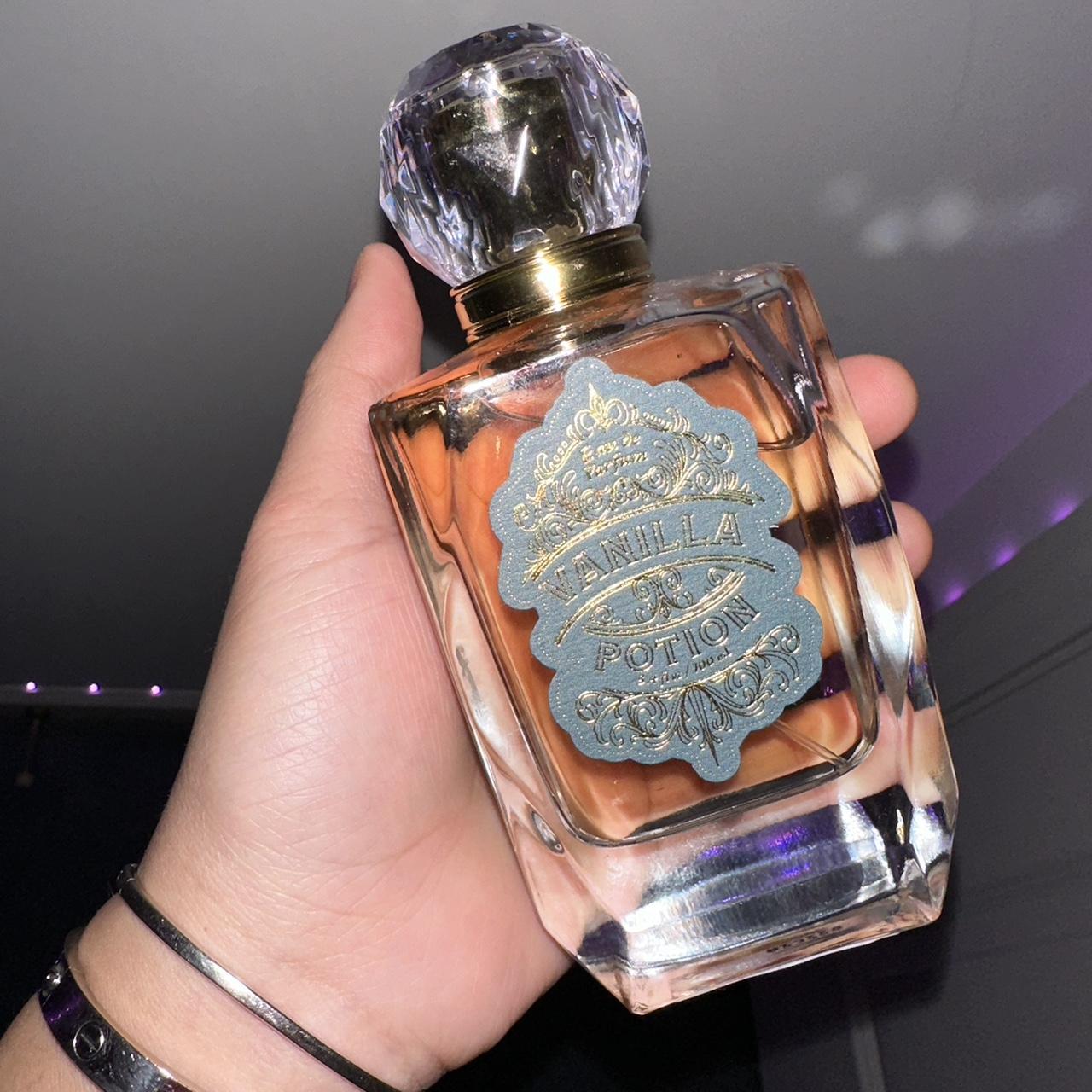 Vanilla potion Eau de parfum 100ml *3.4 oz* gourmand... - Depop