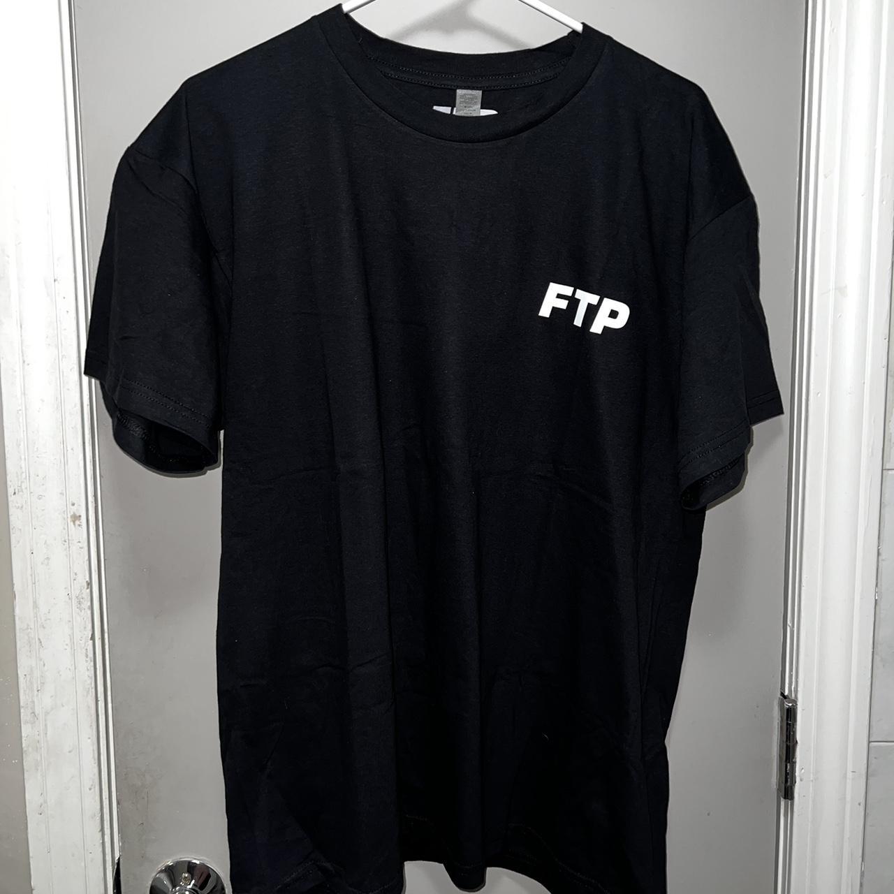 Goth Money Records Style Black Kray Sickboyrari FTP... - Depop