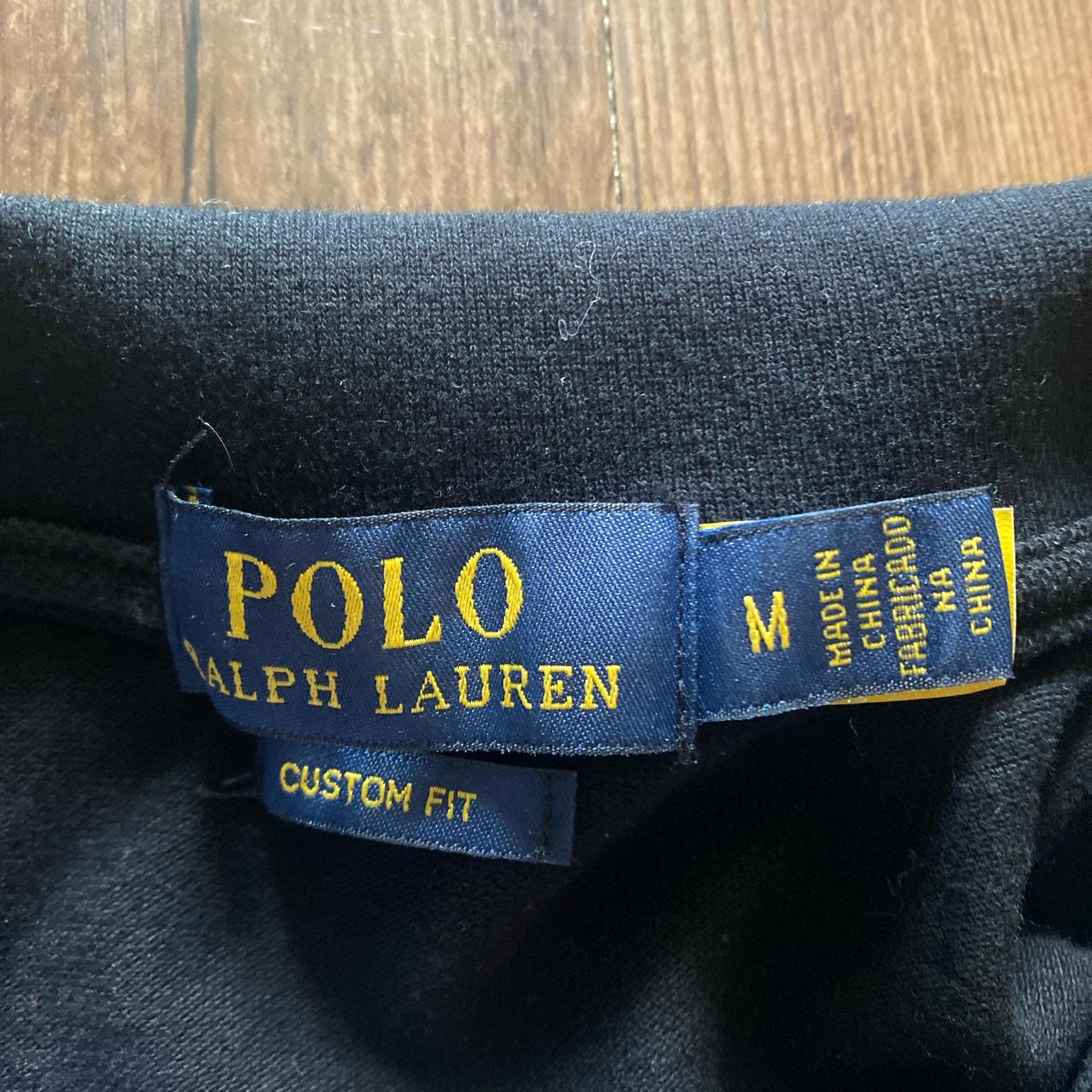 Polo Ralph Lauren Tokyo polo shirt Tagged Medium... - Depop