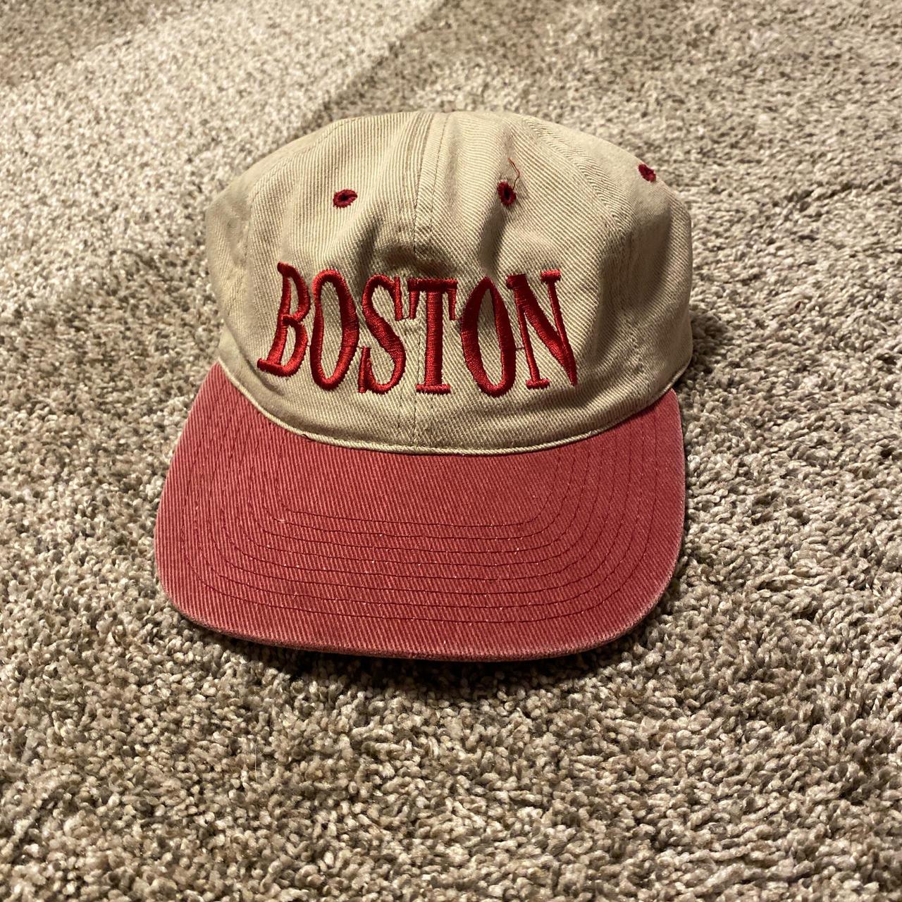 Vintage Boston hat - Depop