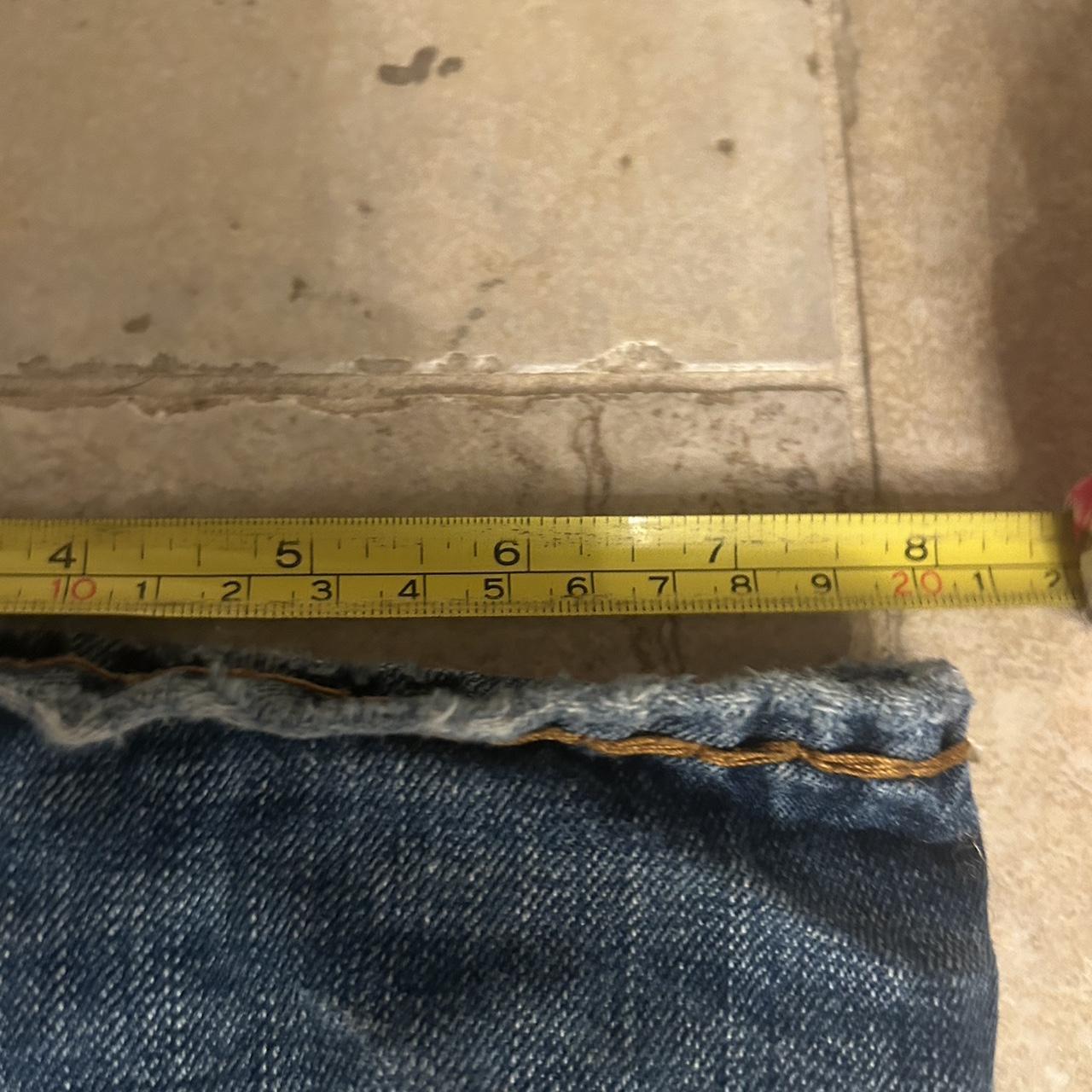 True religion Rick relaxed strait fit 32 waist by... - Depop