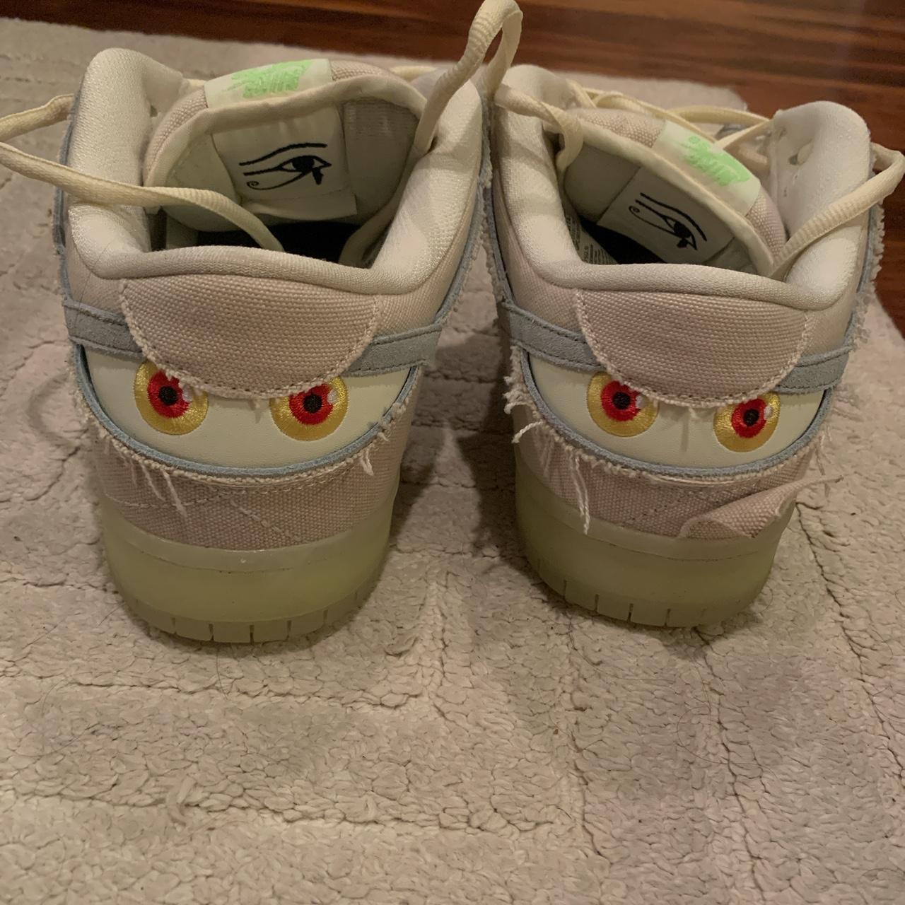 Mummy dunk sb -worn a few times -no box -Price low... - Depop
