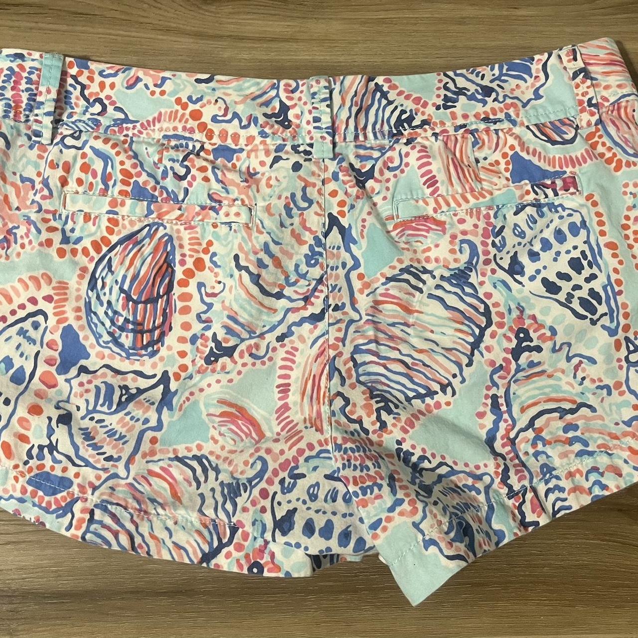 Lily Pulitzer Walsh shorts - Depop
