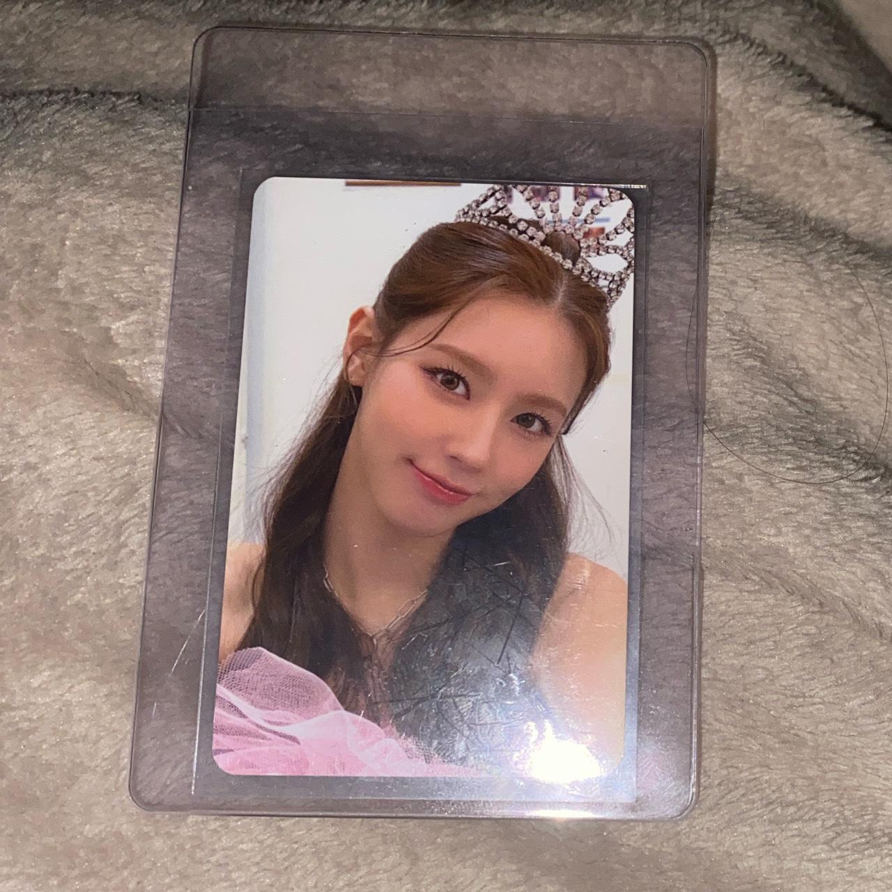 WTS Princess Miyeon Photocard. Solo album UK ONLY... - Depop