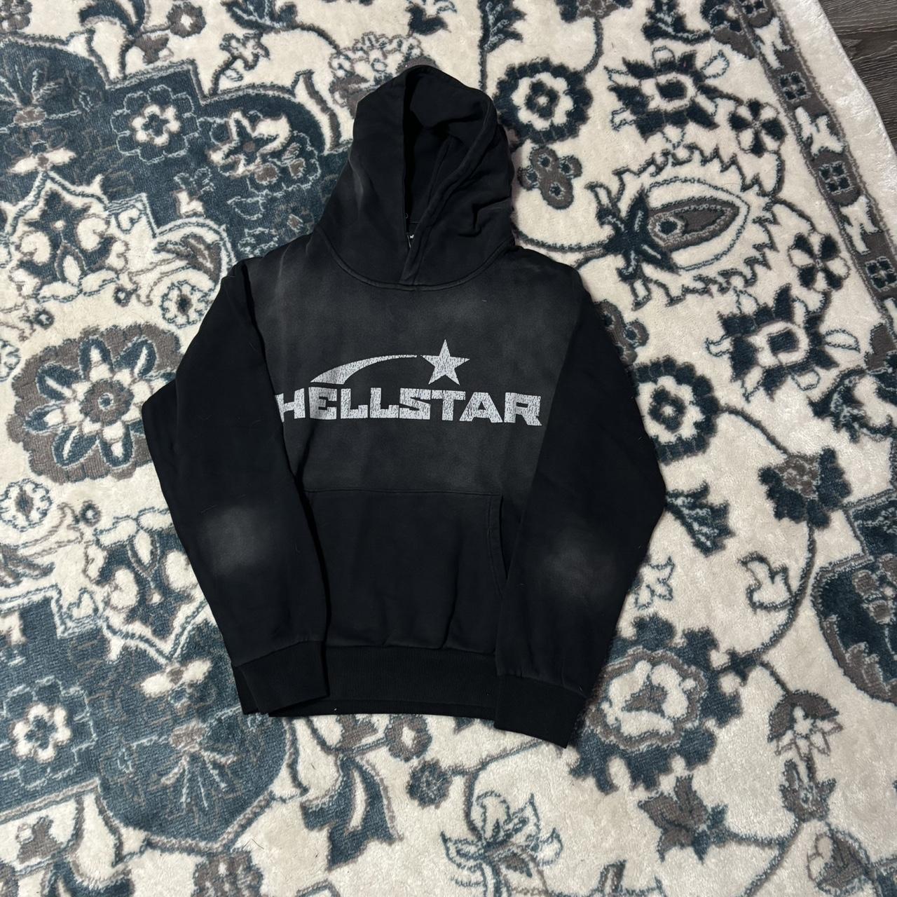 Hellstar Hoodie, Brand New, Size Small - Depop
