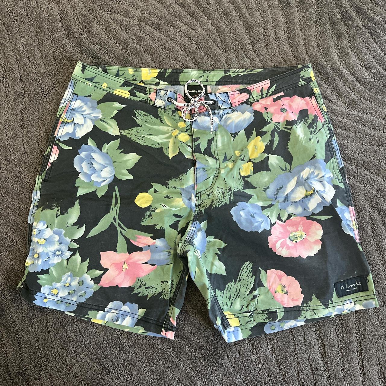 B Cool’s swim trunks - size 34 large - Depop