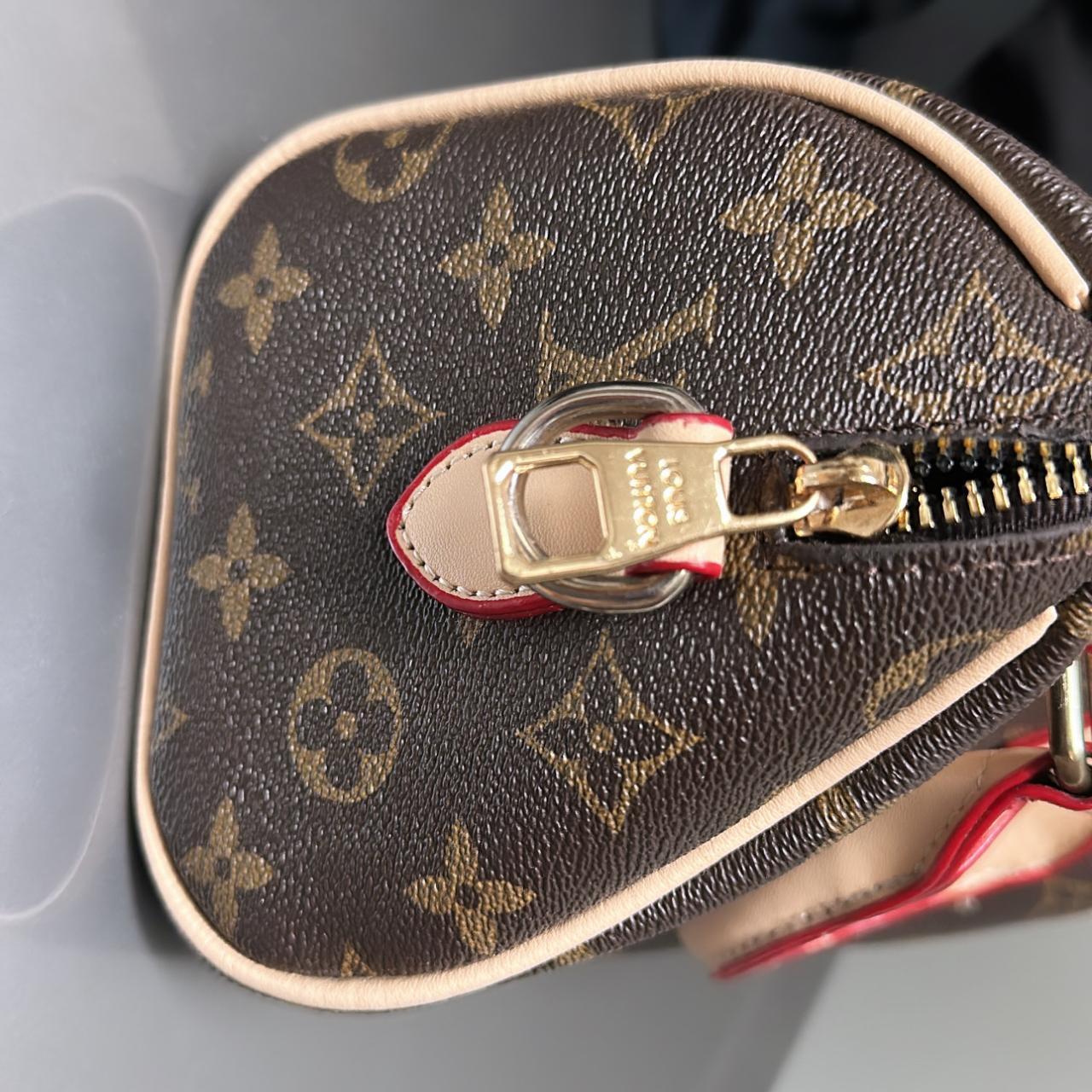 Vintage mini speedy lv Got it thrifting a few years... - Depop