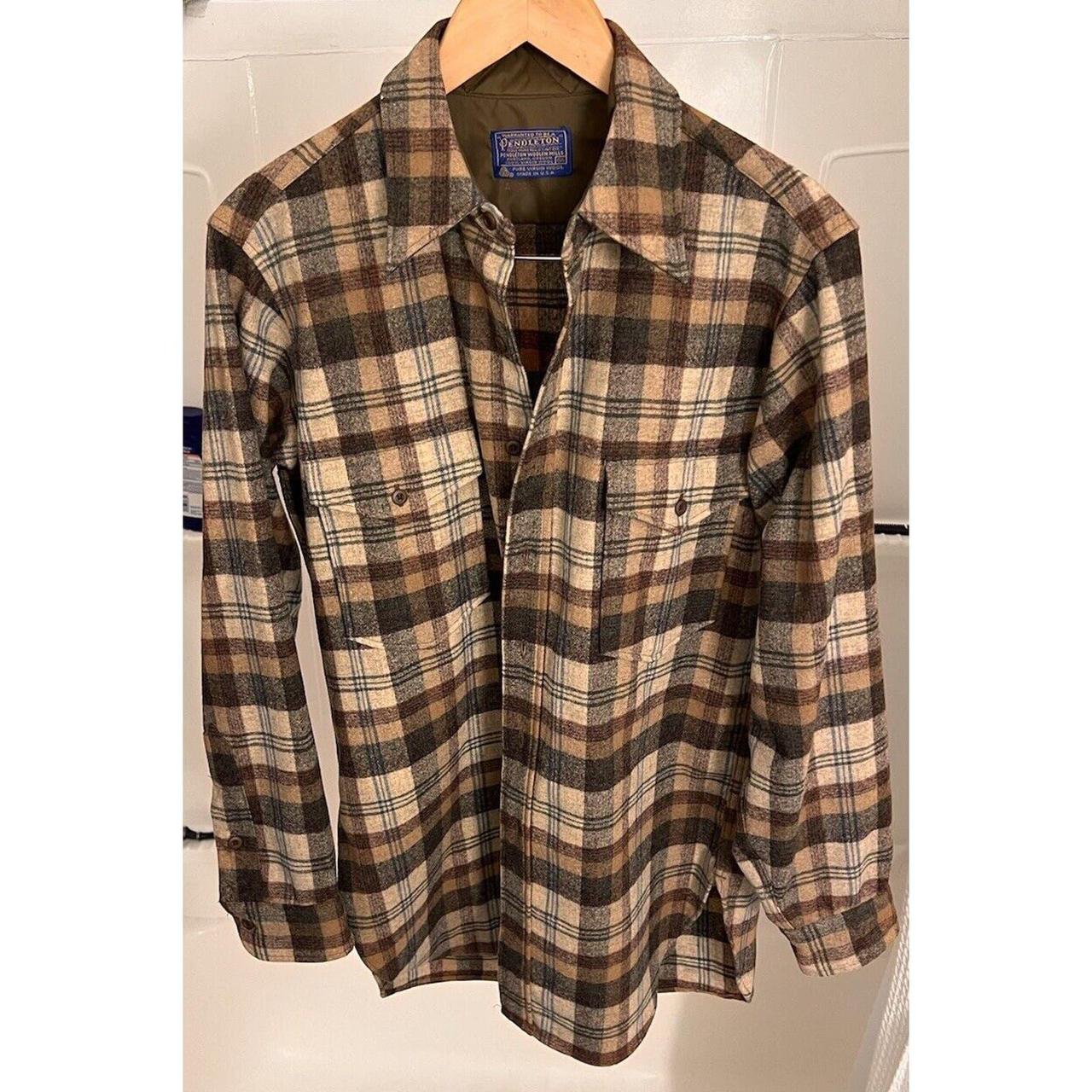 Vintage shirt in great vintage condition. It seems... - Depop