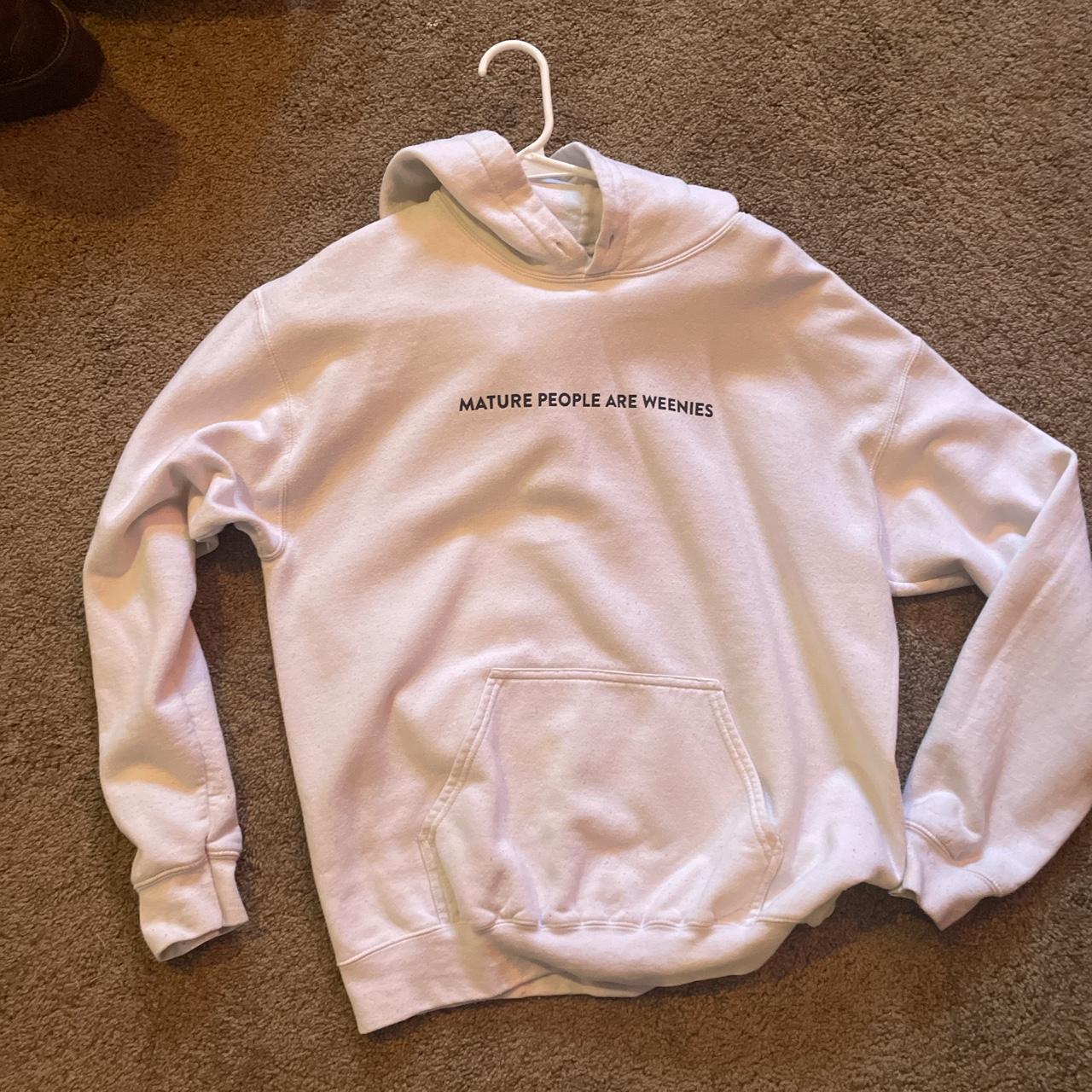 Baylen Levine Merch worn pilling - Depop