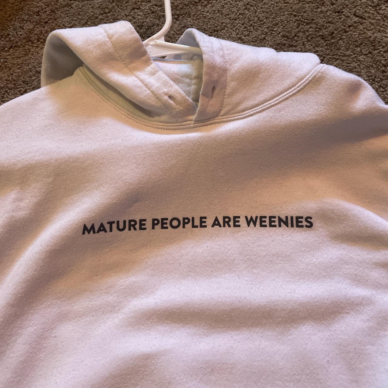 Baylen Levine Merch worn pilling - Depop