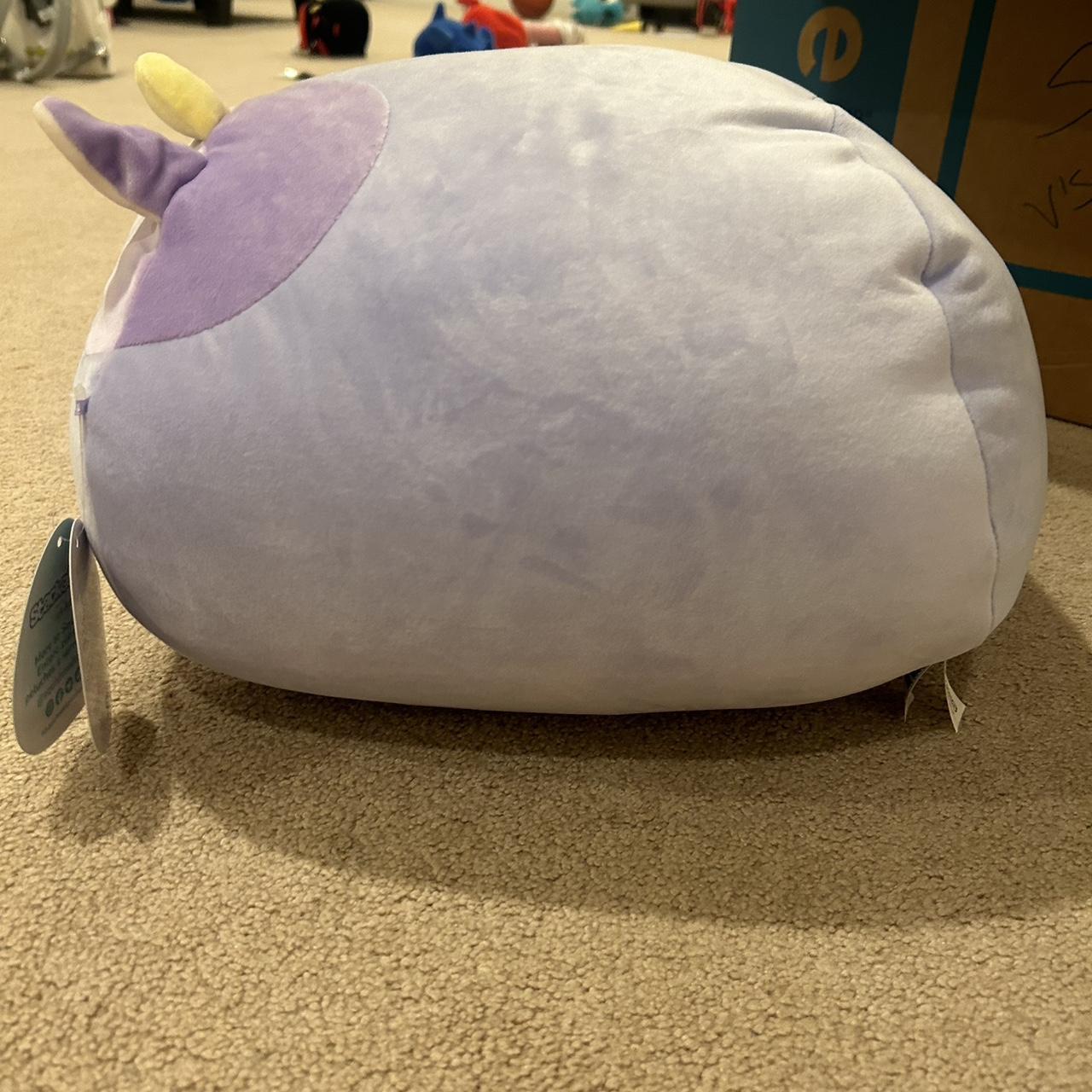 12” bubba stack brand new with tags squishmallow... - Depop