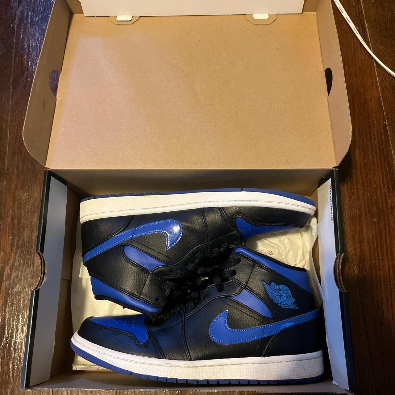 air jordan 1 mid #jordans #jordan1s #dunks #nike - Depop