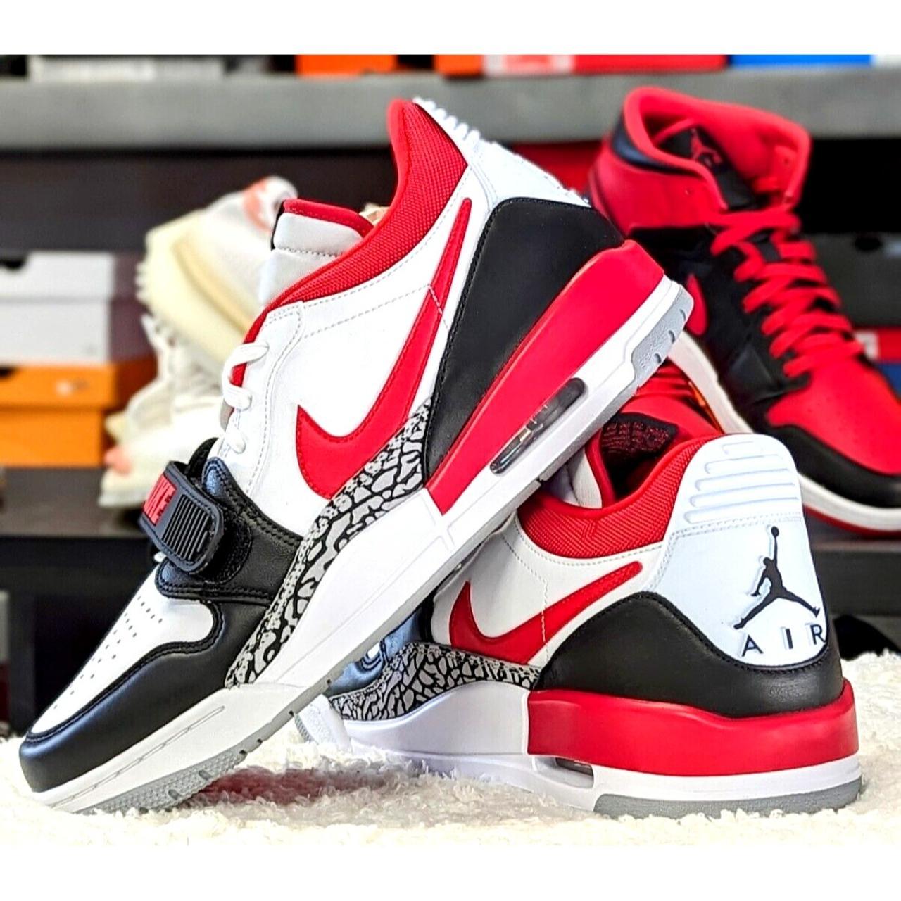 Introducing the Nike Air Jordan Legacy 312 Low in | Depop Introducing the Nike Air Jordan Legacy 312 Low in | Depop