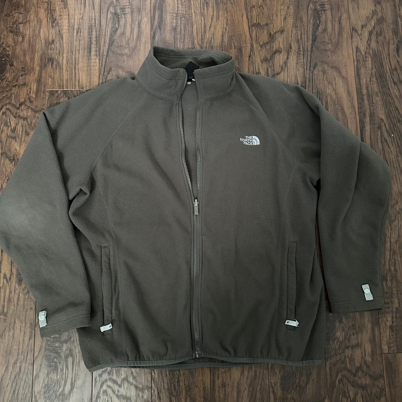 Northface jacket, can fit small or medium men’s - Depop