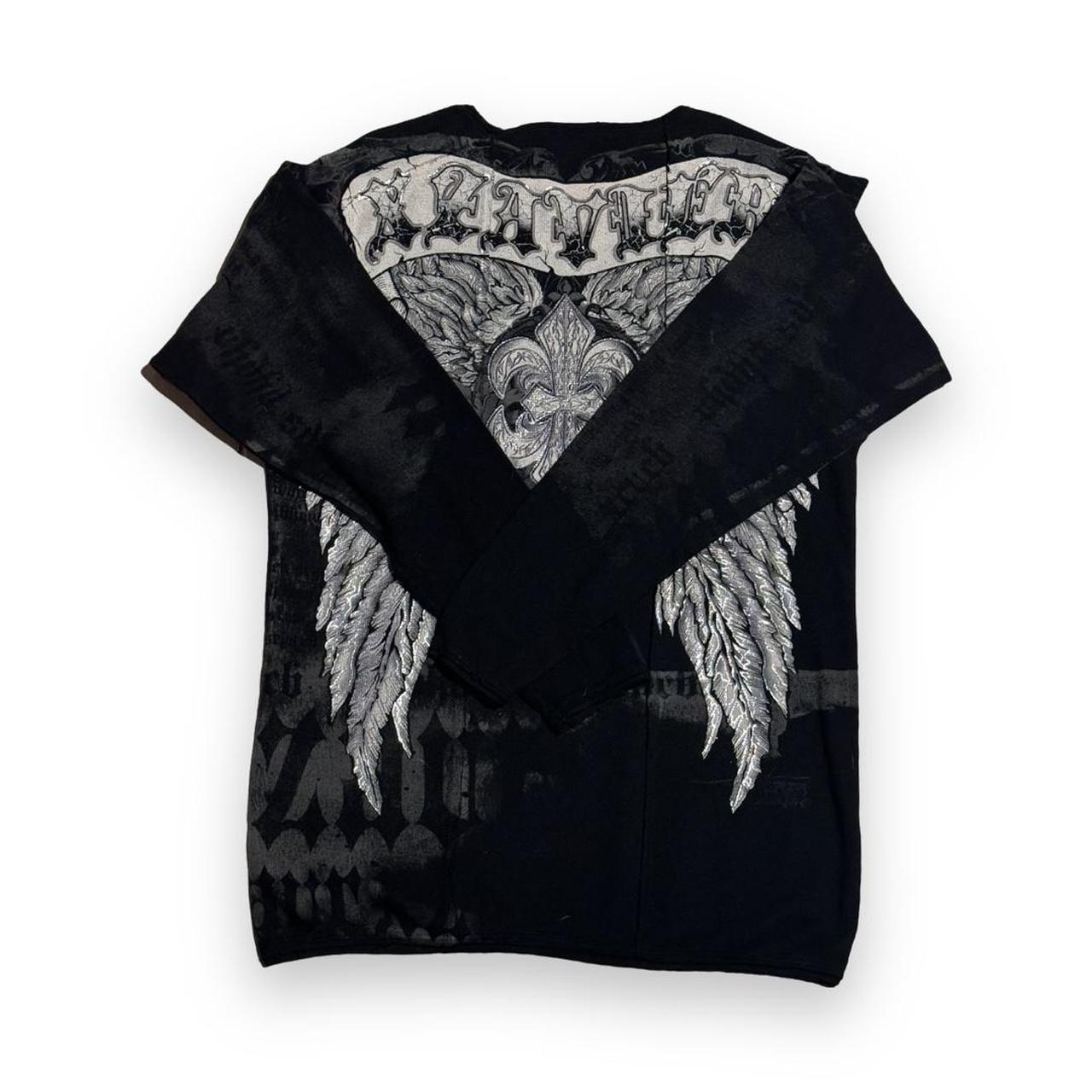 Xzavier Long Sleeve/Thermal(Not actually... - Depop