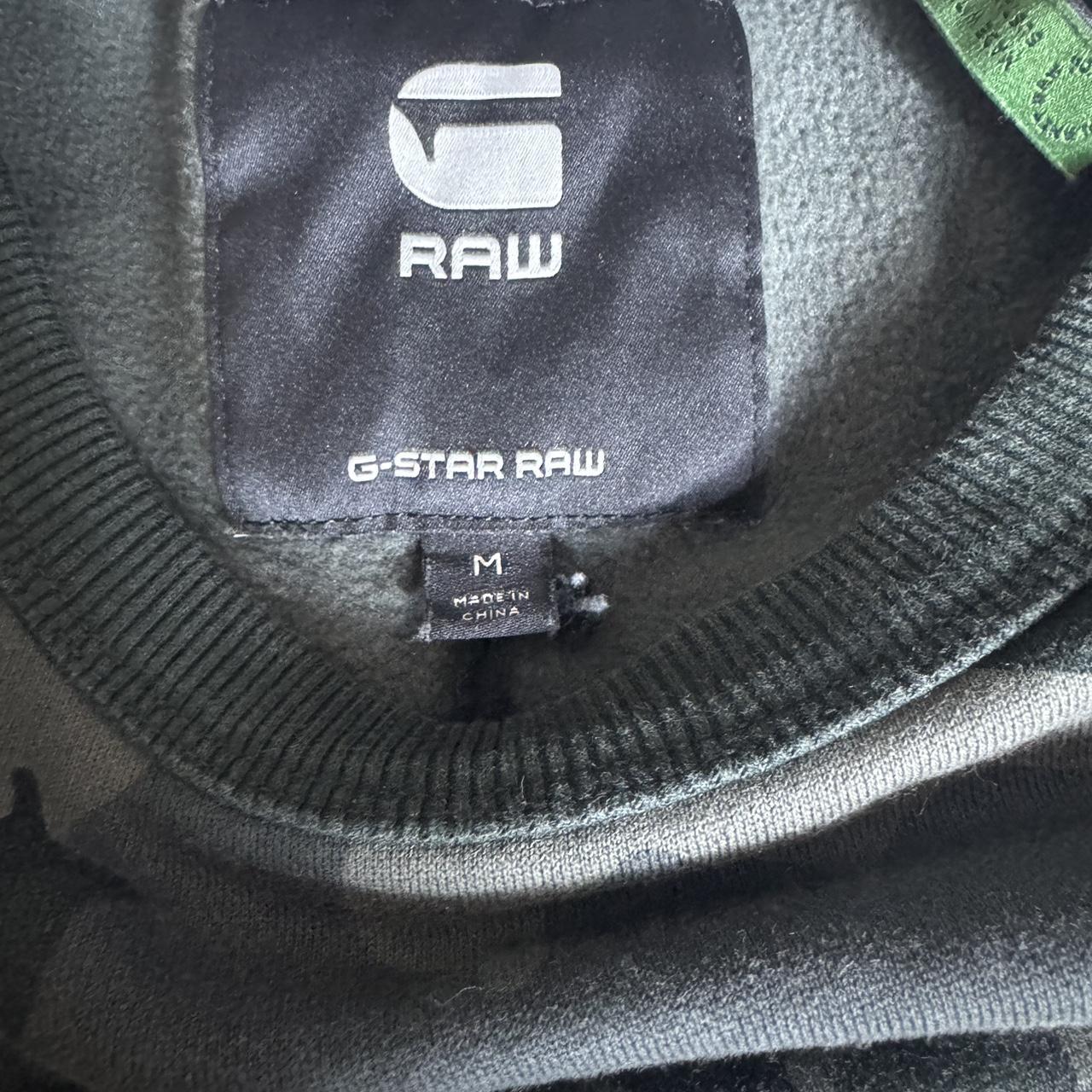 Gstar Camo Long sleeve #gstar #camo #longsleeve... | Depop